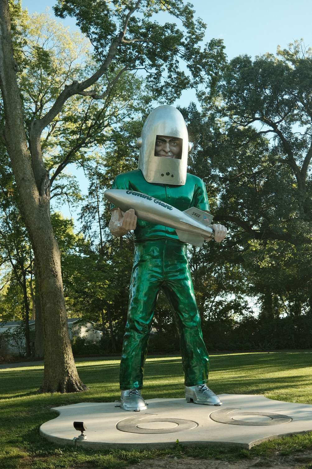 Gemini Giant | Enjoy Illinois | Enjoy Illinois