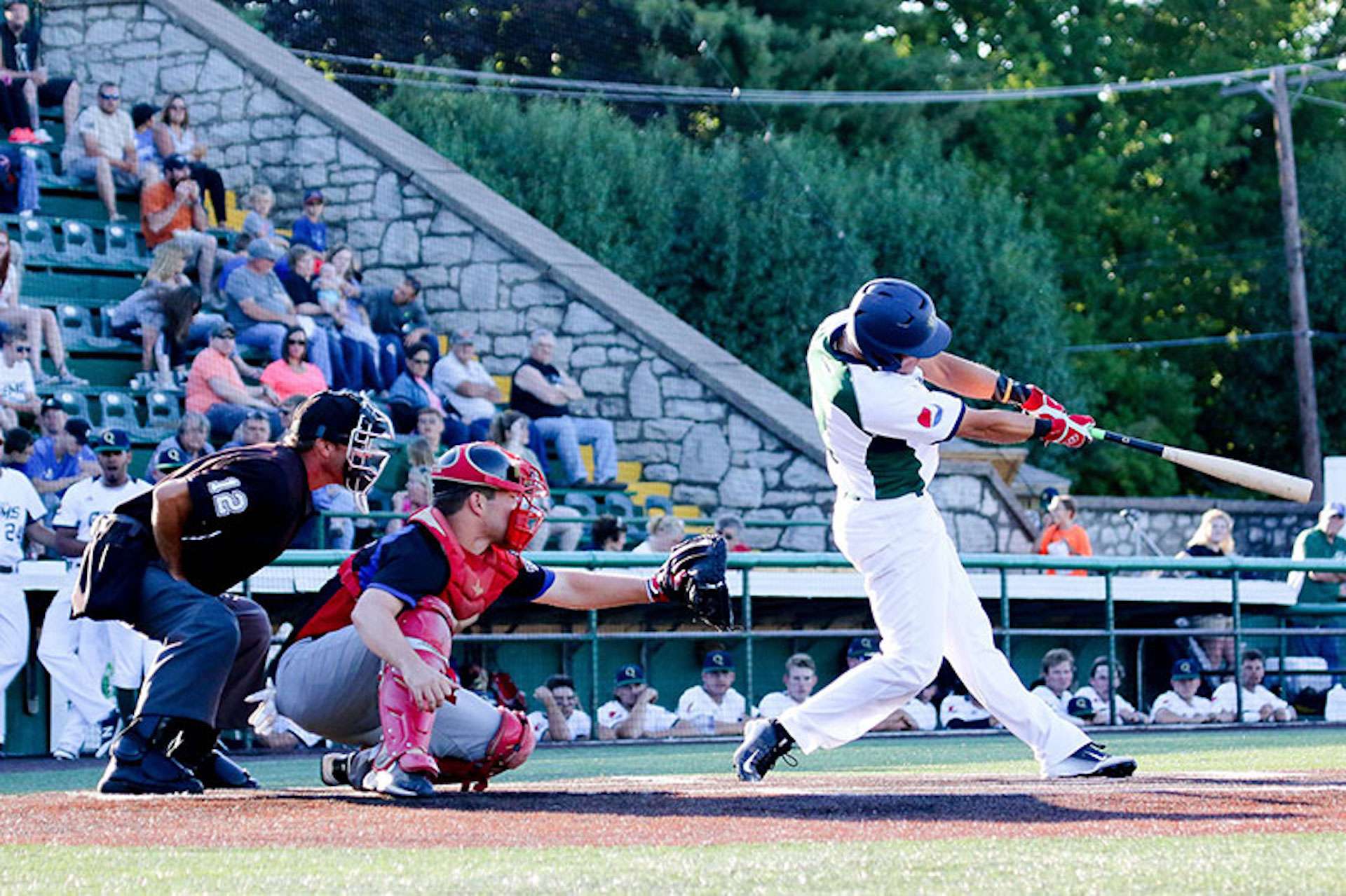Quincy Gems Baseball - Home Games | Enjoy Illinois