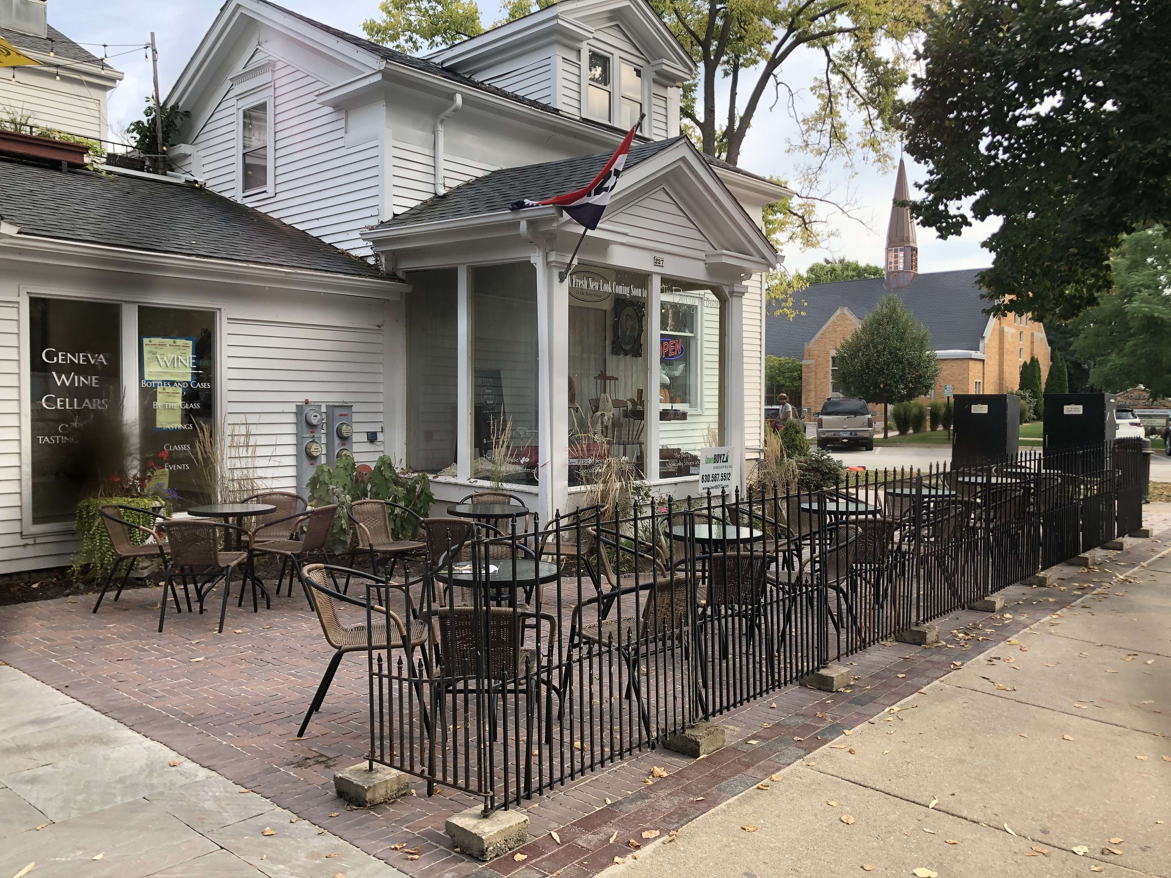 Geneva Wine Cellars & Tasting Room | Enjoy Illinois