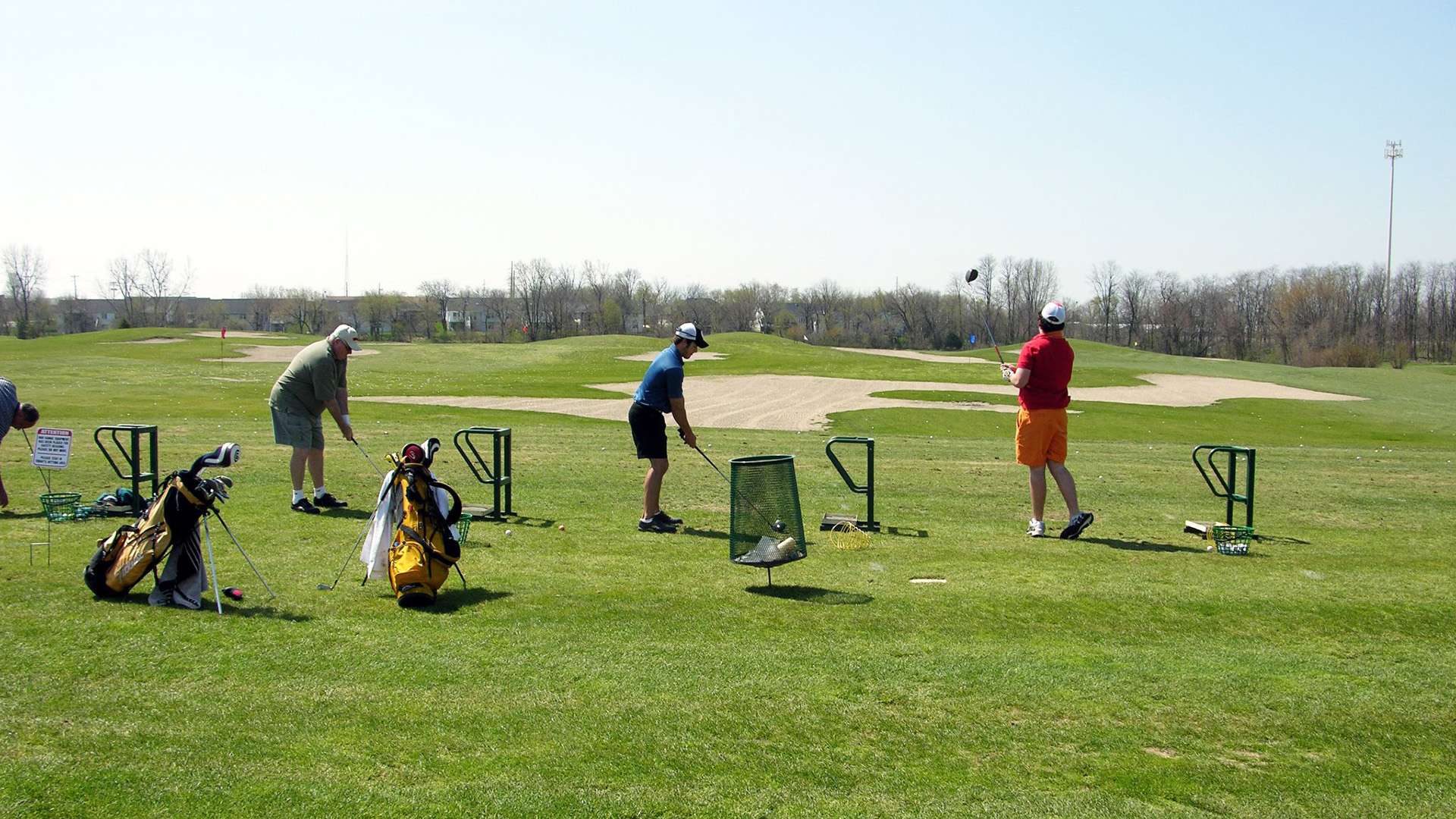 Golf Learning Center and Academy | Enjoy Illinois