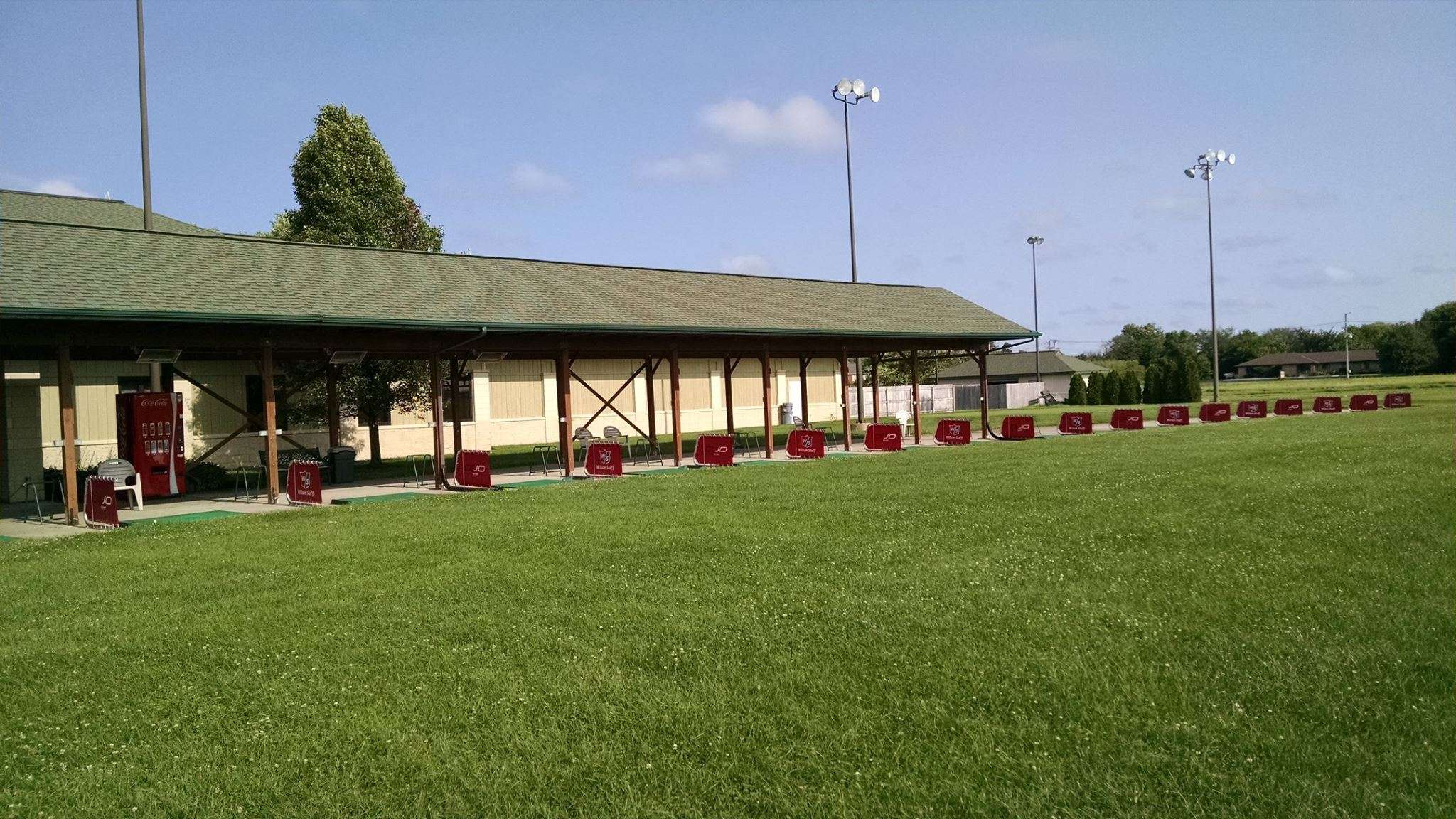 The Golf Shack | Enjoy Illinois