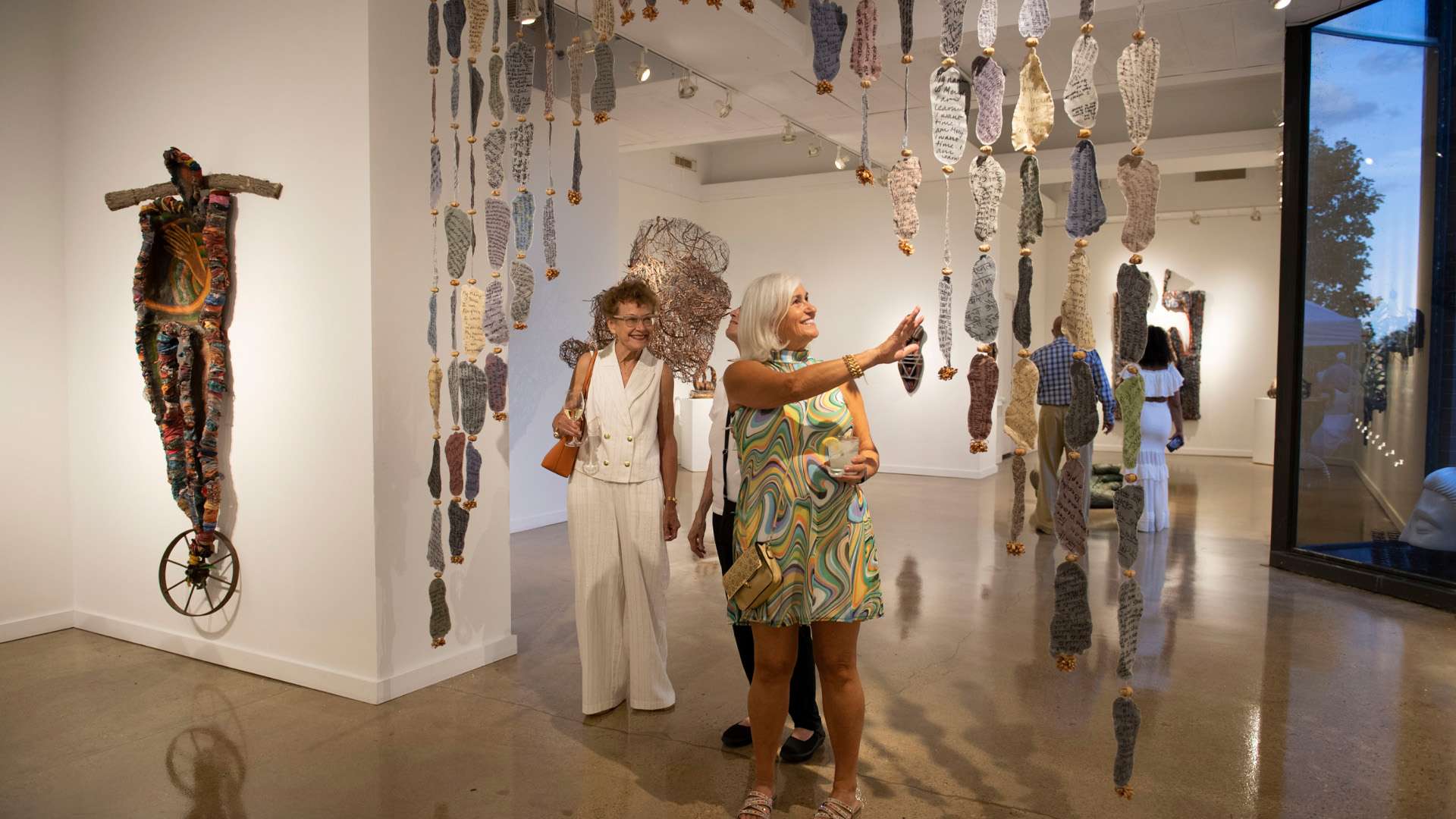 Visual Arts Gallery at GovState | Enjoy Illinois