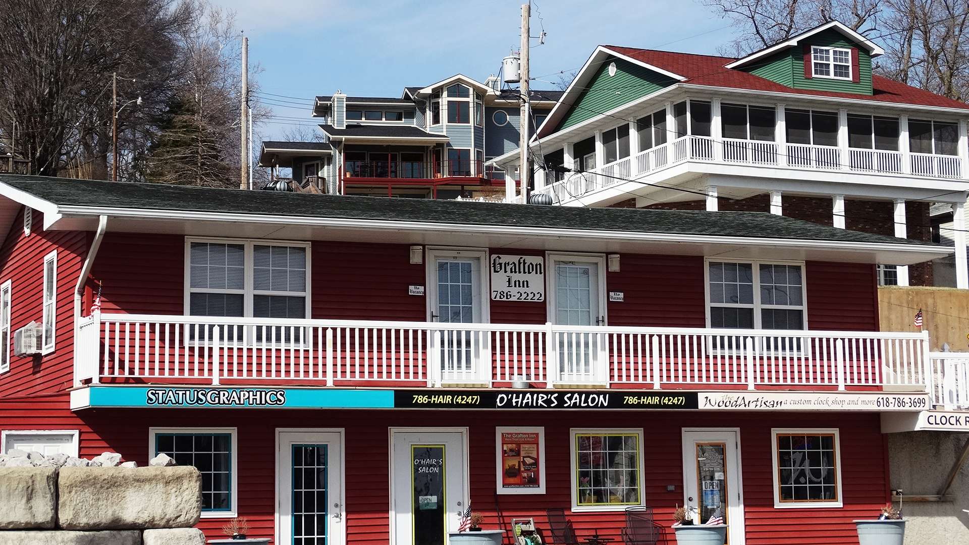 Grafton Inn | Enjoy Illinois