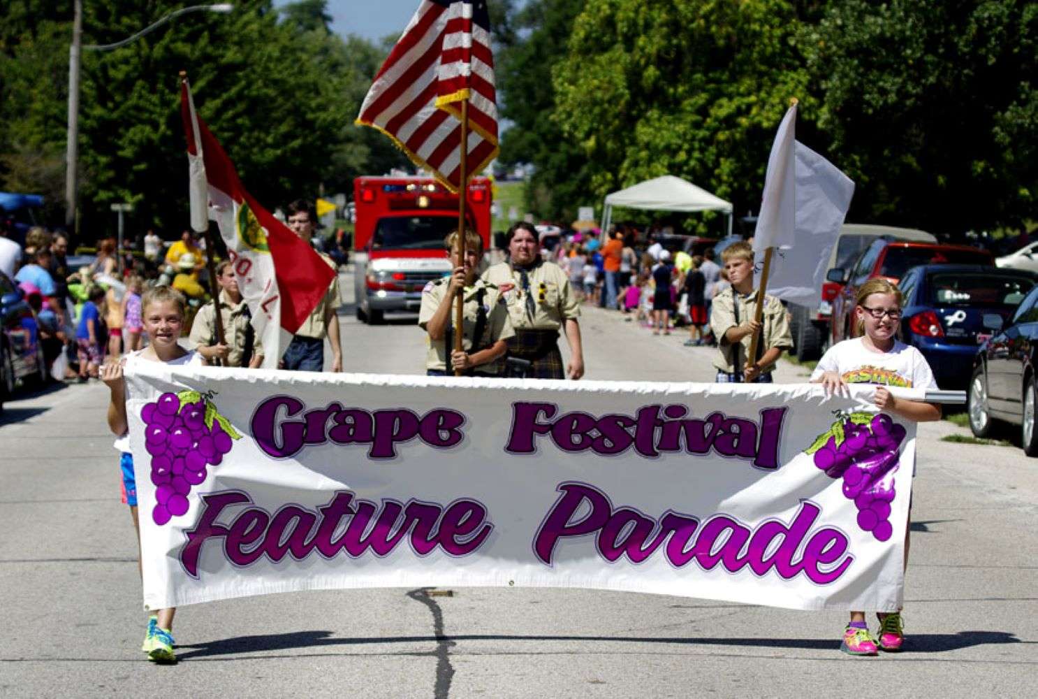 Annual Nauvoo Grape Festival | Enjoy Illinois