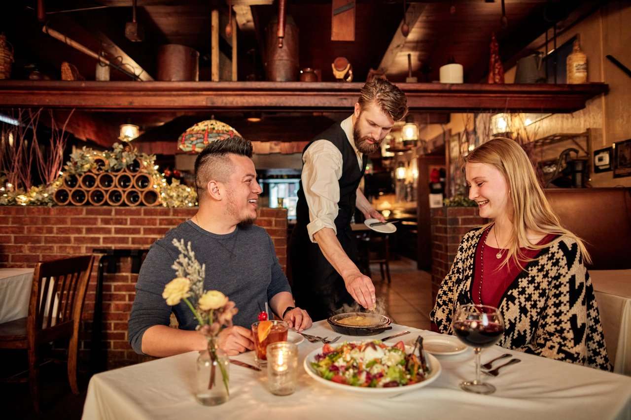 Log Cabin Steakhouse | Enjoy Illinois