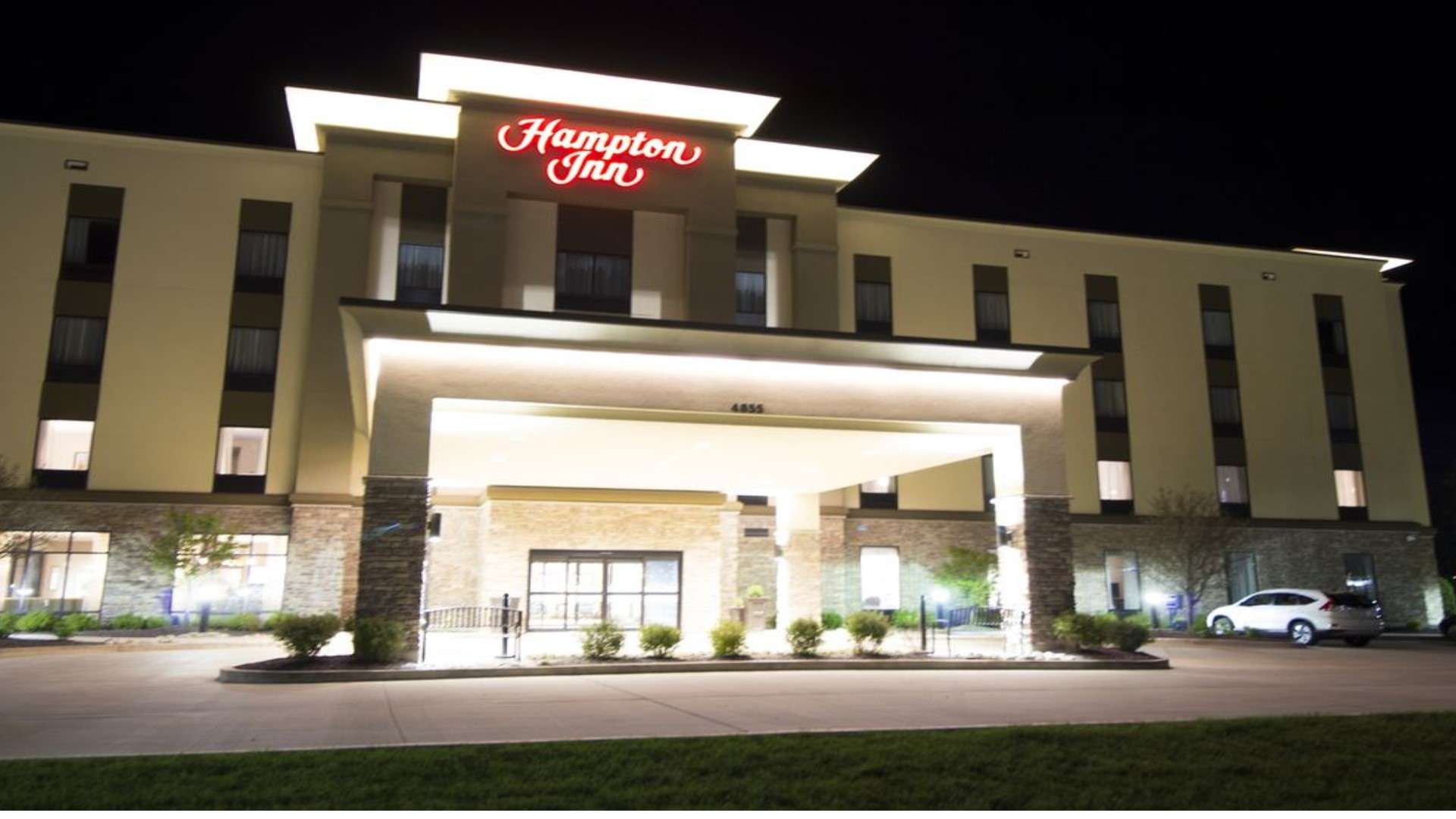 Hampton Inn by Hilton - Decatur/Mt. Zion | Enjoy Illinois