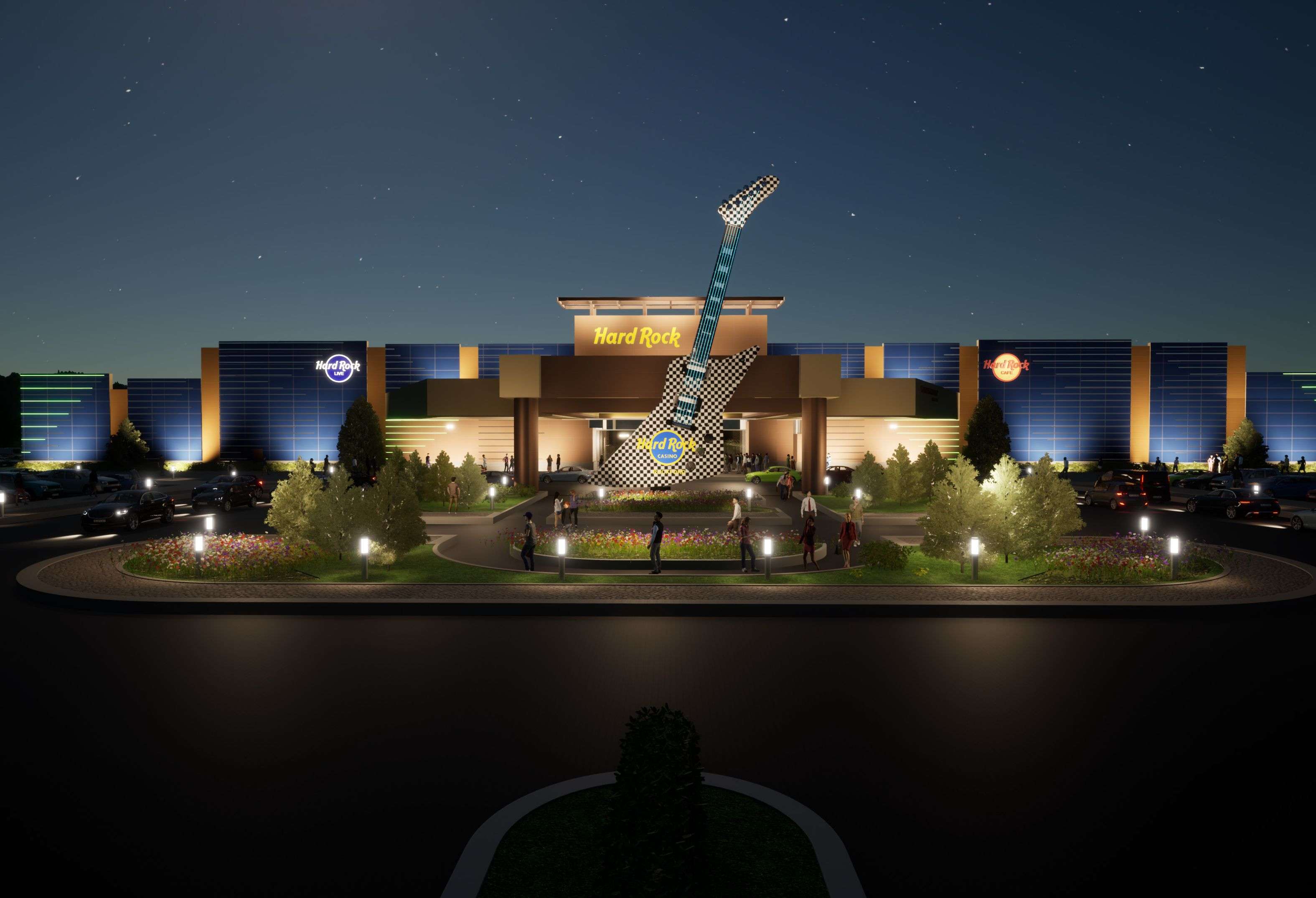 2025 SOAR Awards at Hard Rock Live | Enjoy Illinois