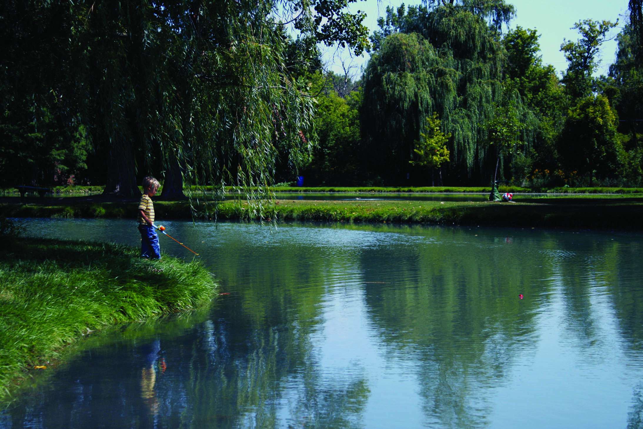 Hidden Lakes Historic Trout Farm | Enjoy Illinois