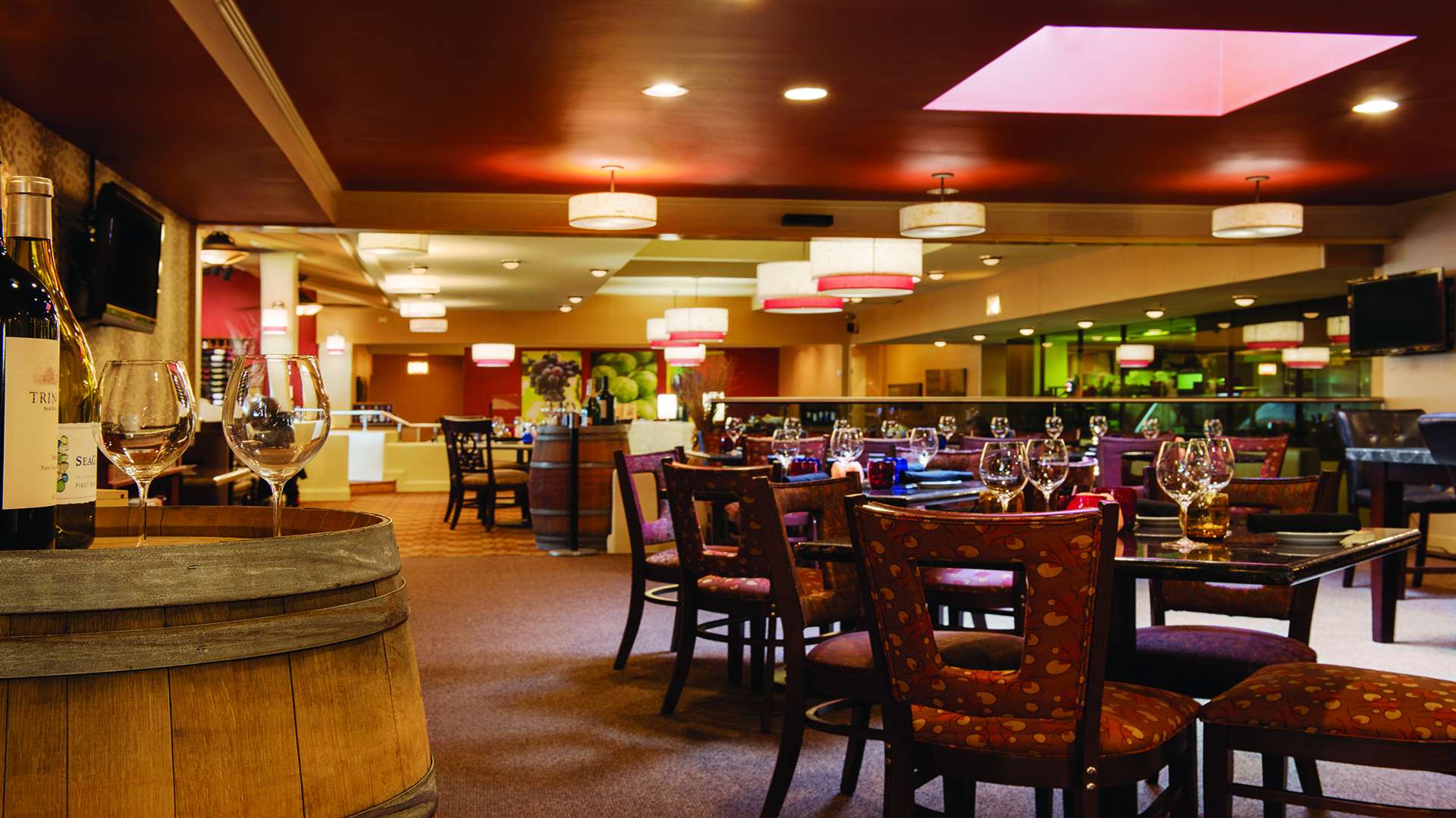 95th St. Bar & Grill (Hilton Chicago/Oak Lawn & Conference Center ...