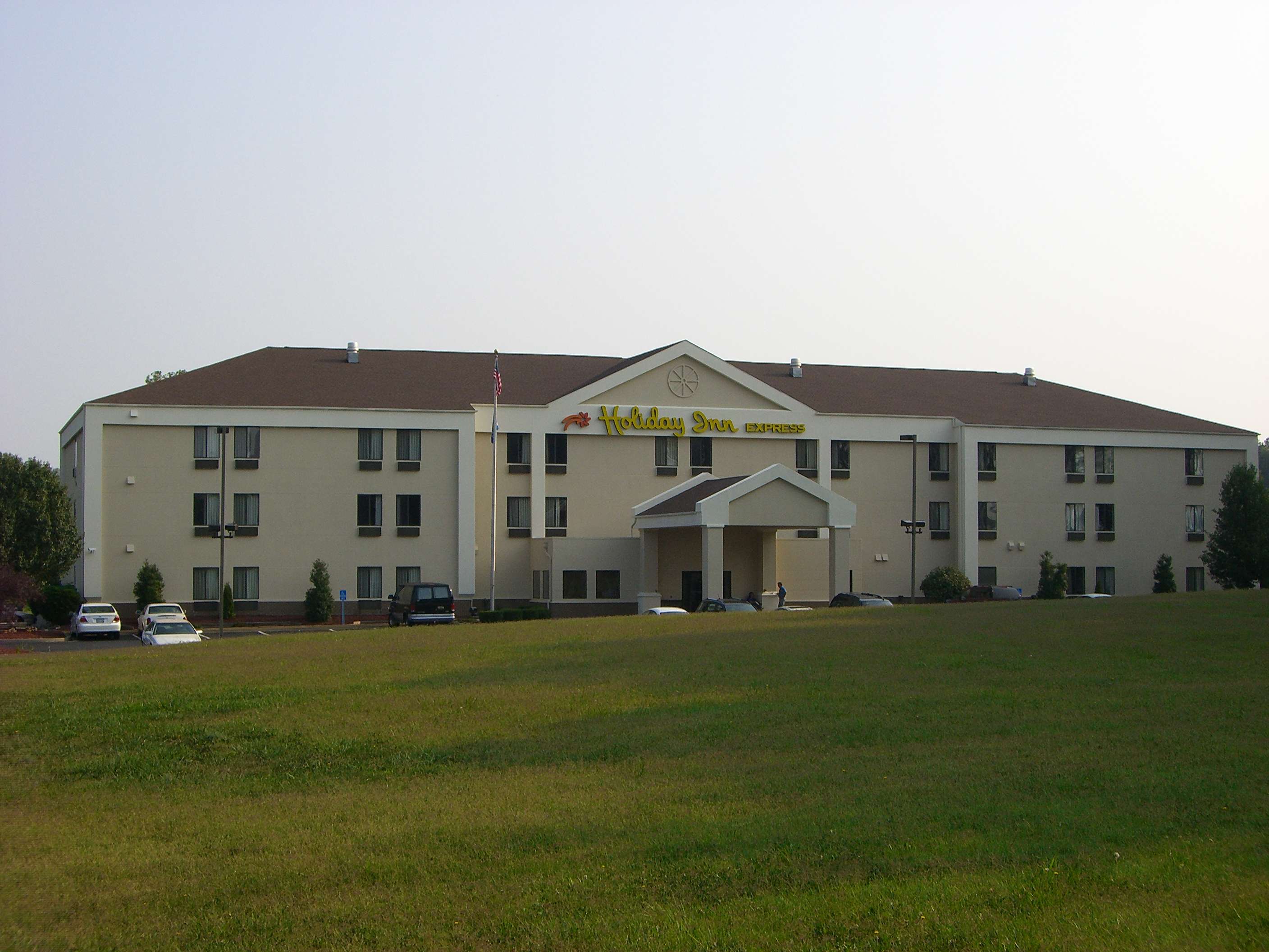 Holiday Inn Express - Metropolis | Enjoy Illinois