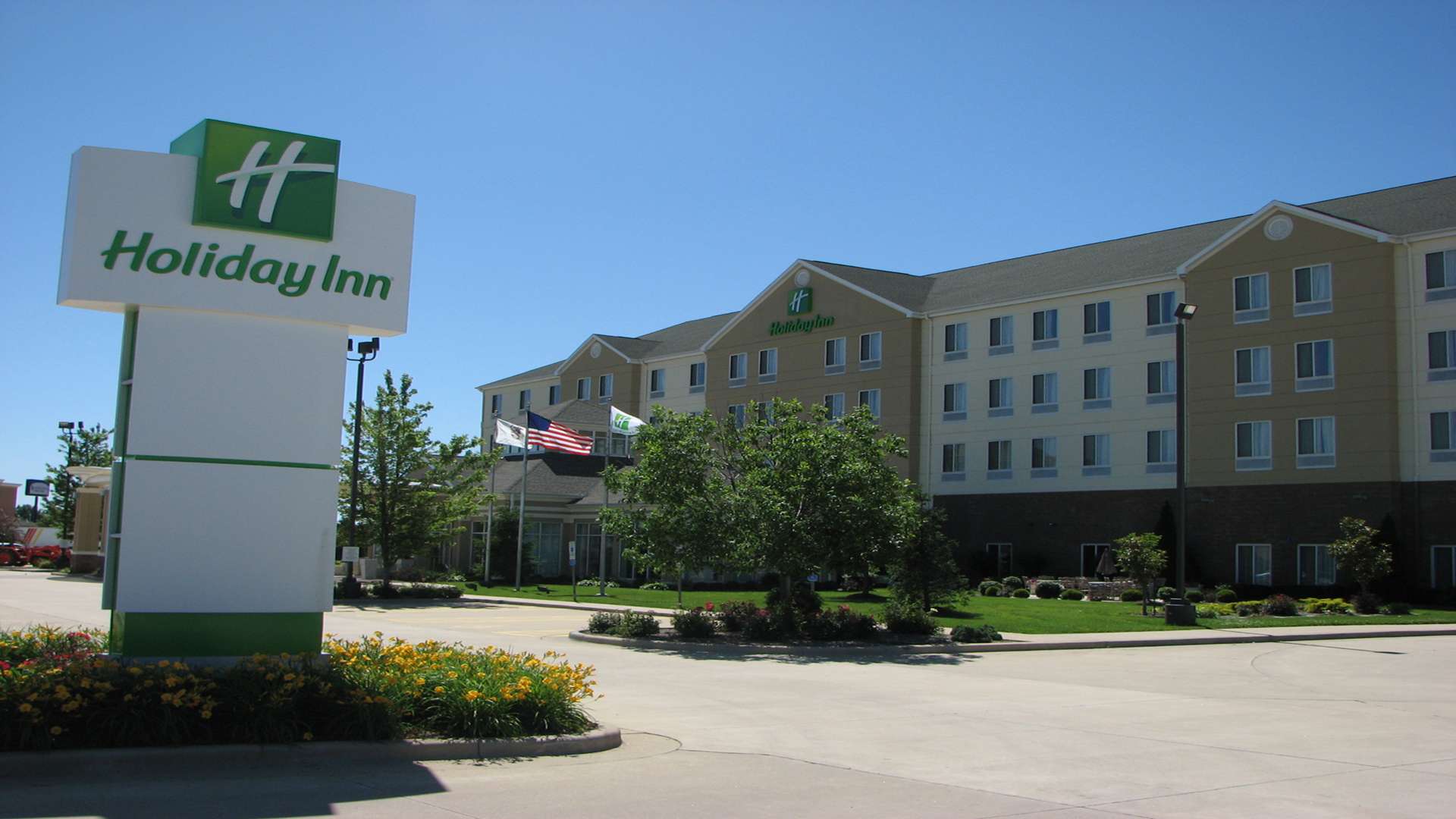 Holiday Inn - Effingham | Enjoy Illinois