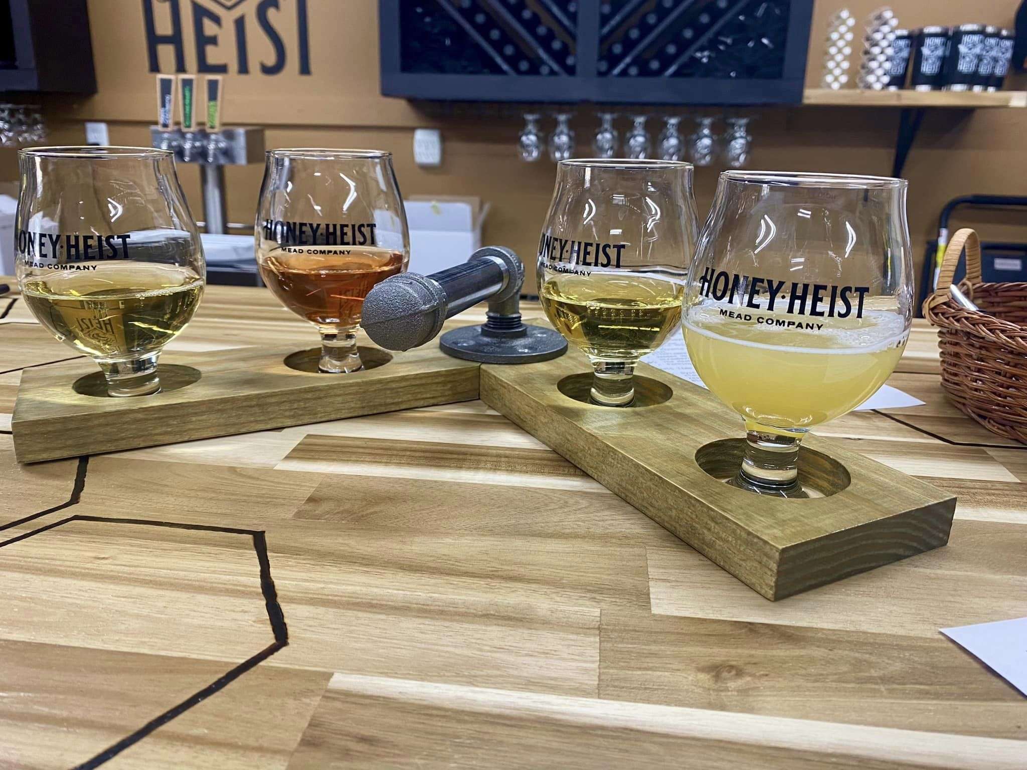 Honey Heist Mead Company | Enjoy Illinois