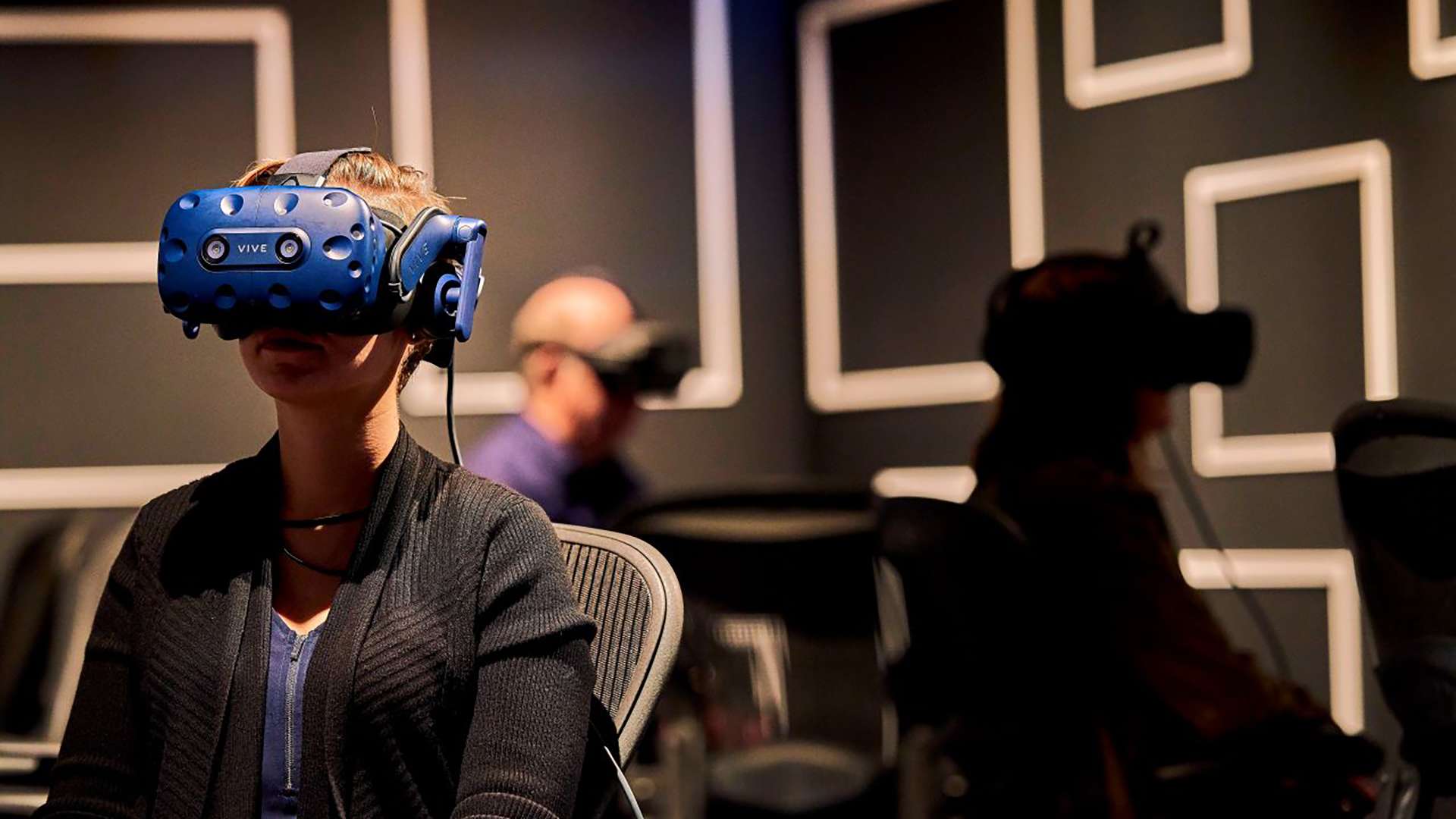 The Journey Back: A VR Experience at the Illinois Holocaust Museum and ...