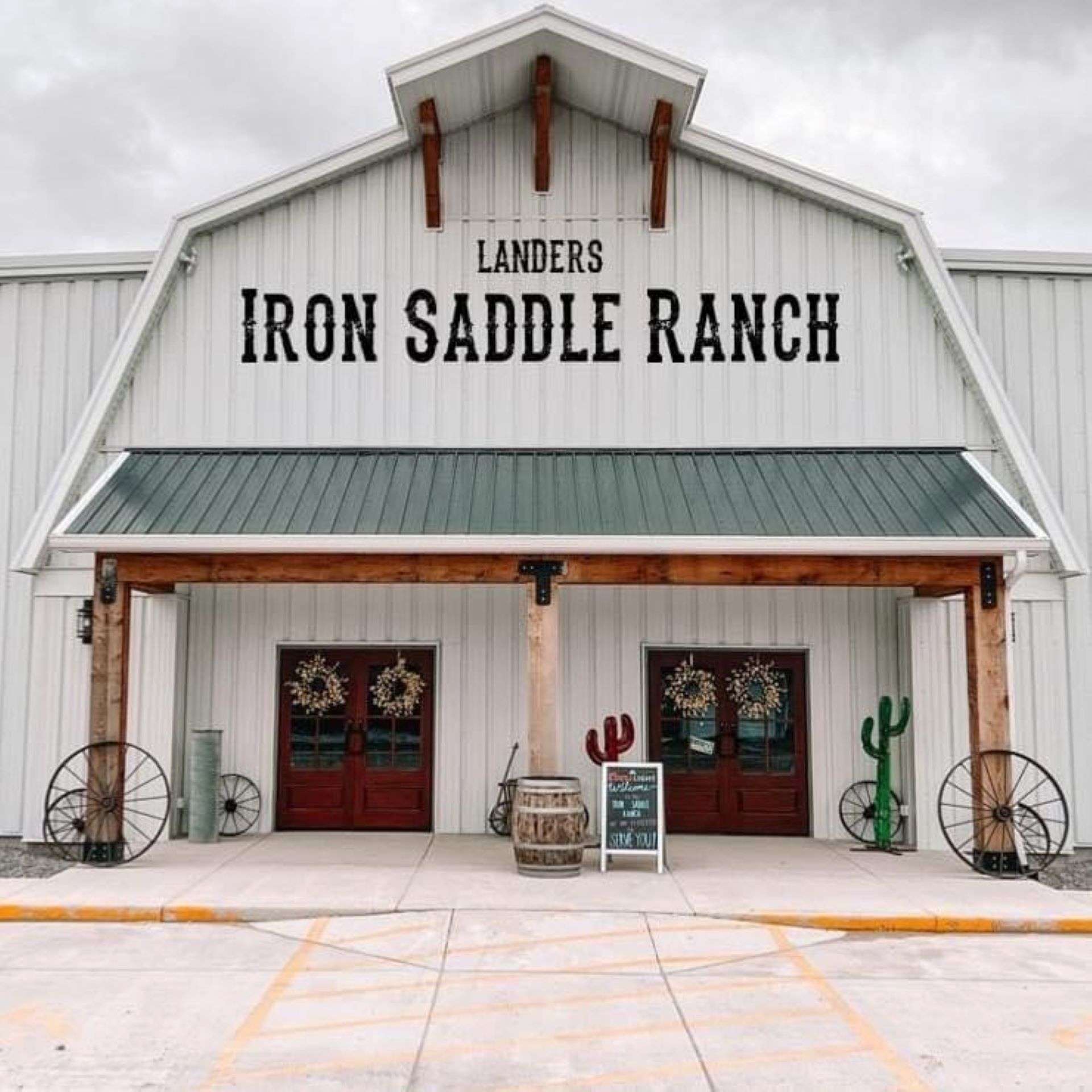 Iron Saddle Ranch | Enjoy Illinois