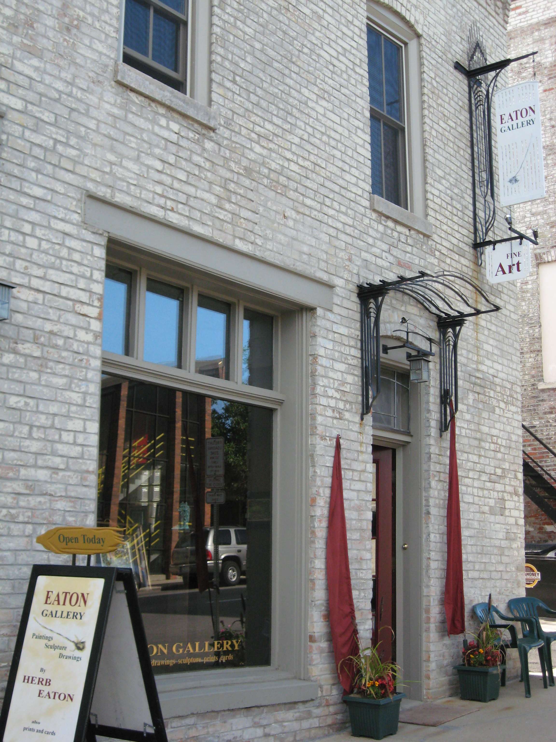 Eaton Studio and Gallery | Enjoy Illinois