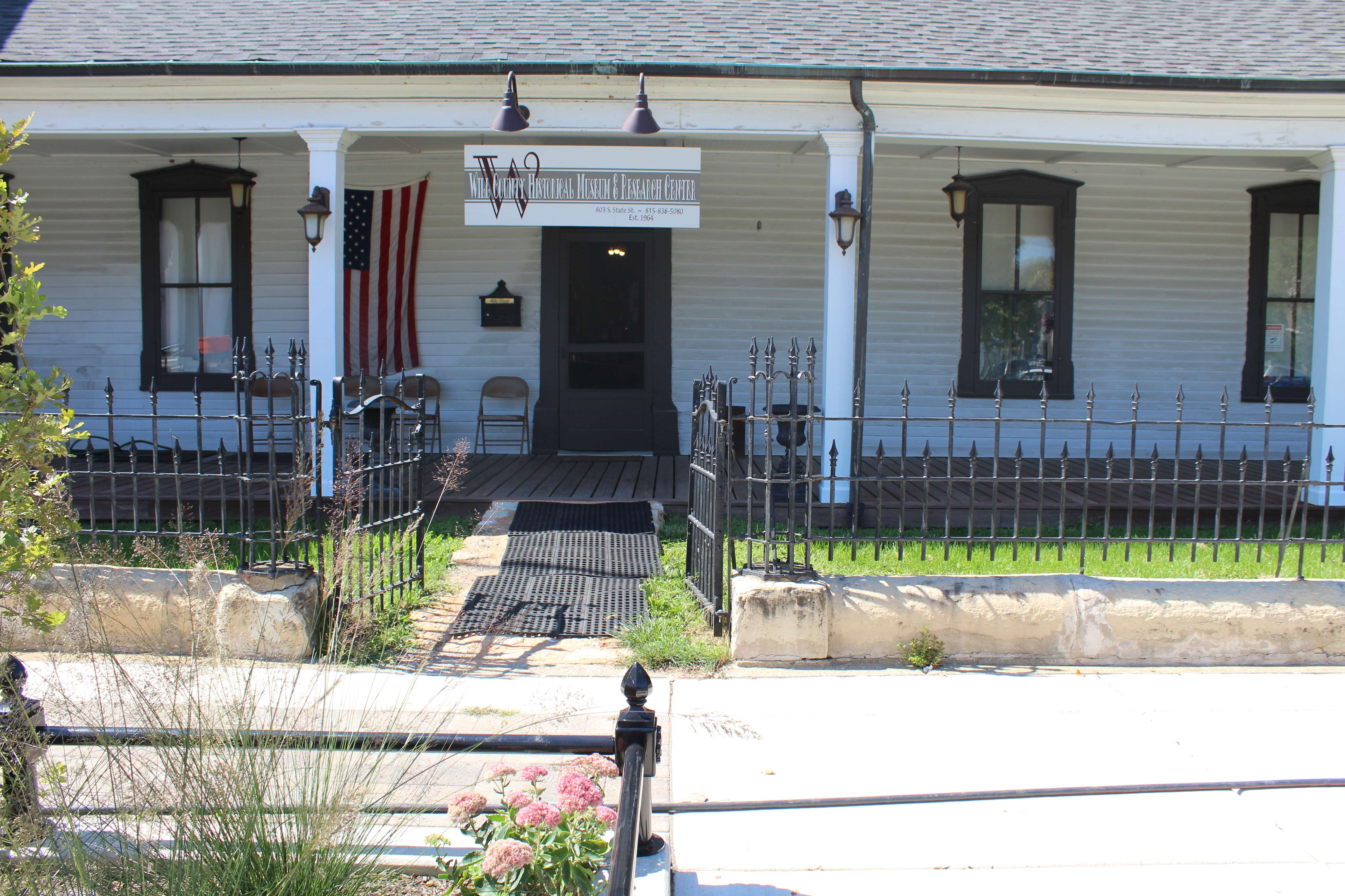 Will County Historical Museum and Research Center | Enjoy Illinois ...