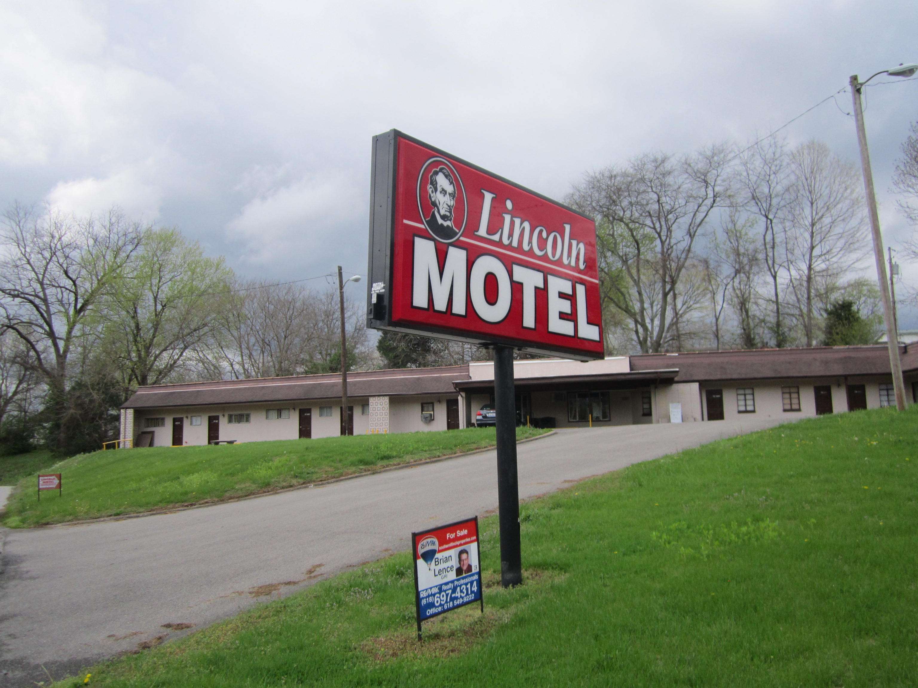 Lincoln Motel - Jonesboro | Enjoy Illinois