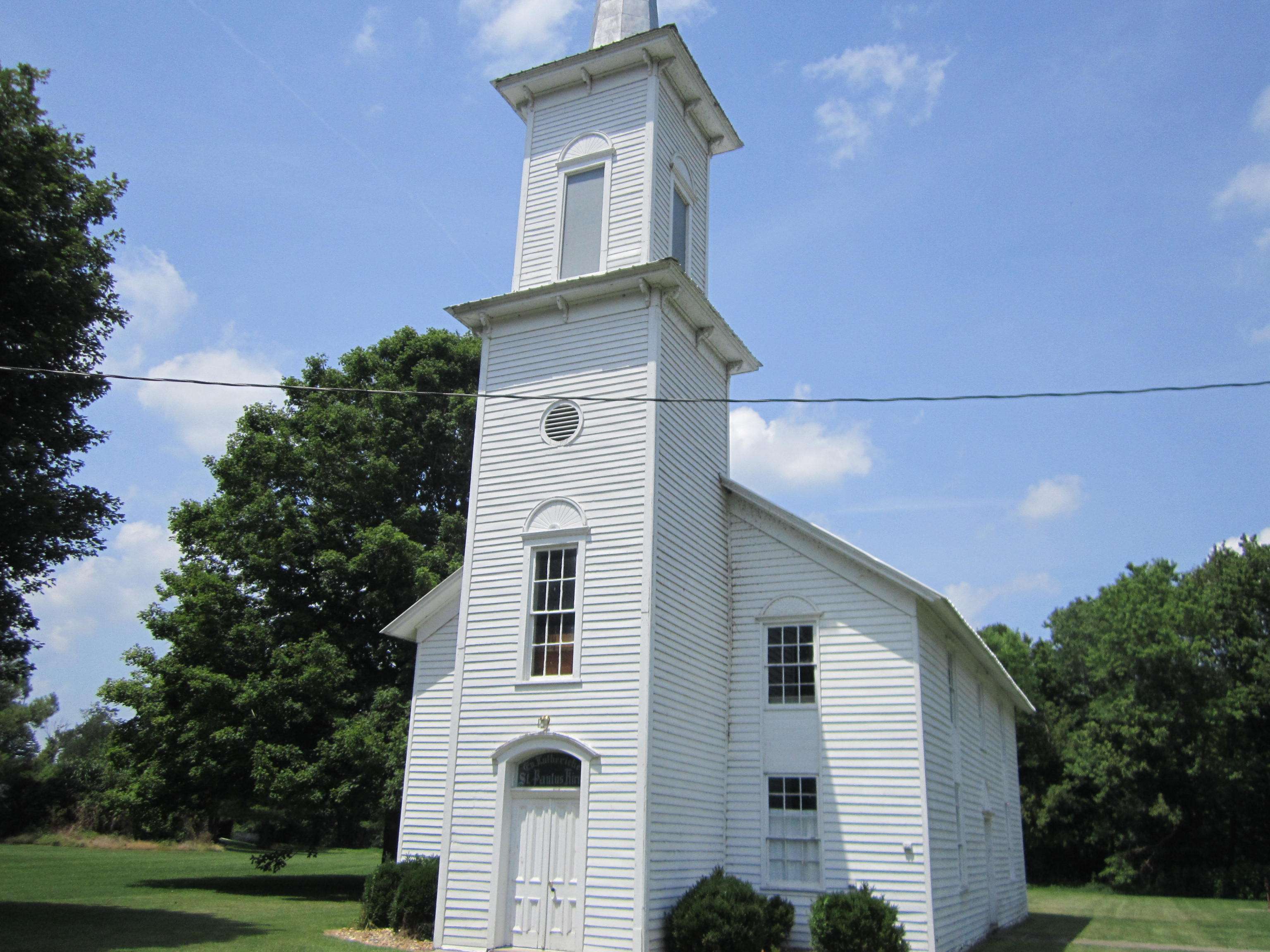 Kornthal Church | Enjoy Illinois