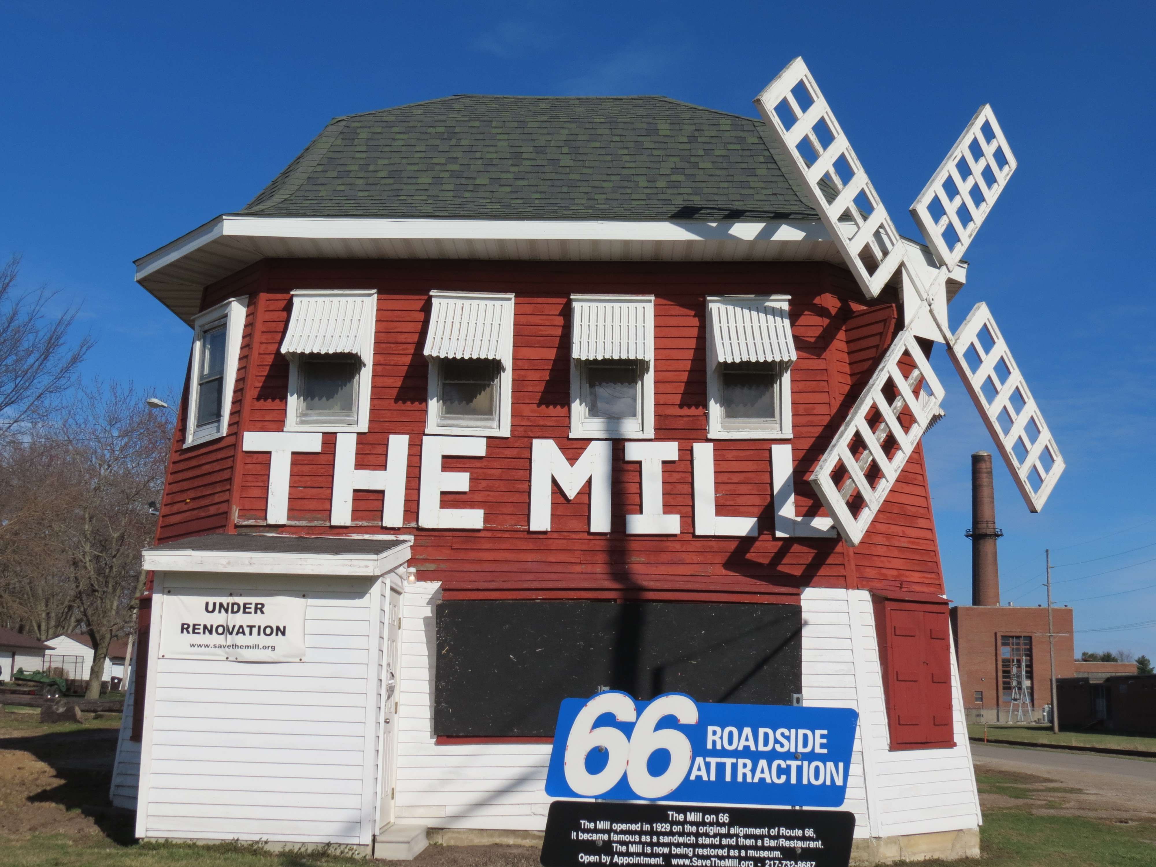 The Mill on Route 66 | Enjoy Illinois