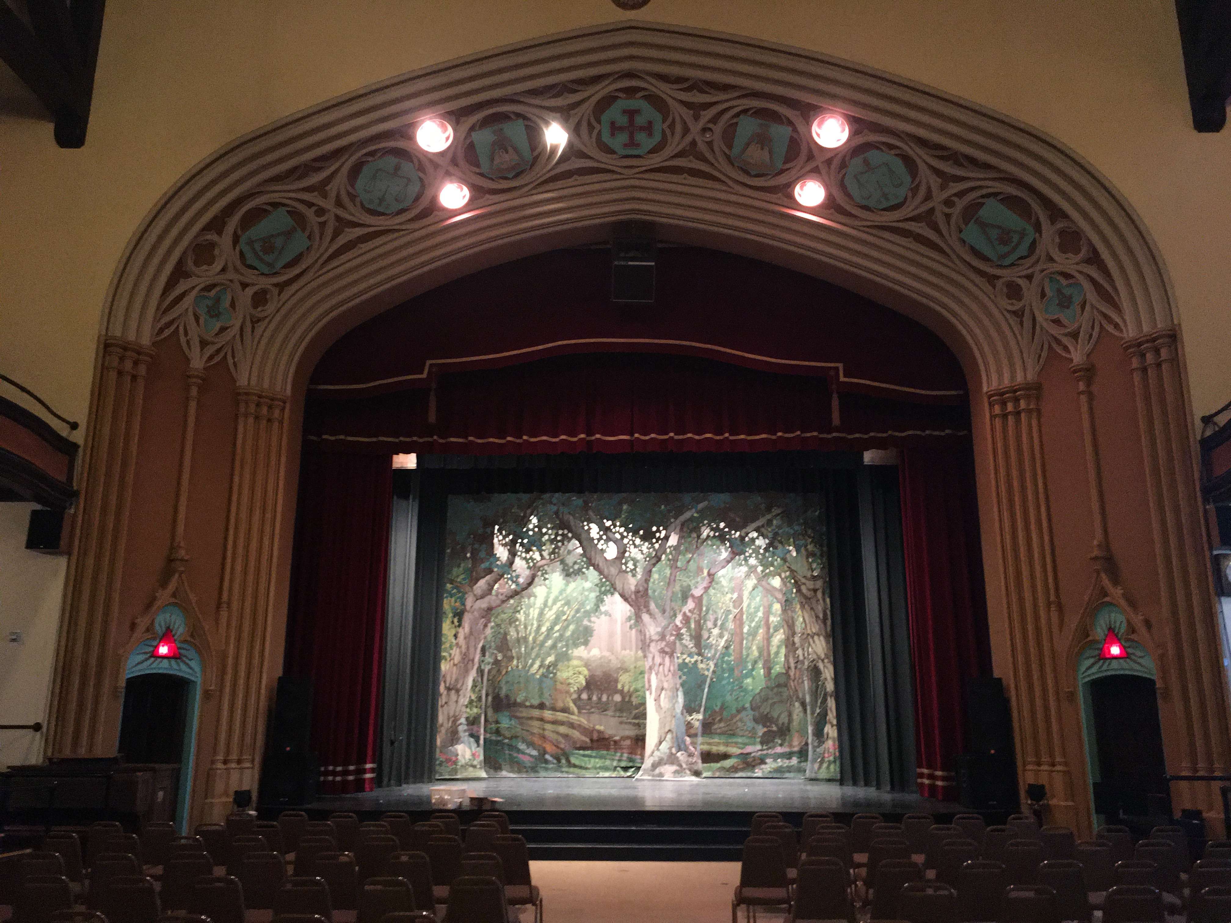 The Spotlight Theatre | Enjoy Illinois