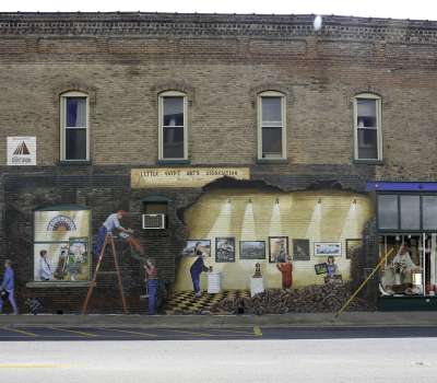 Little Egypt Arts Association Art Centre | Enjoy Illinois