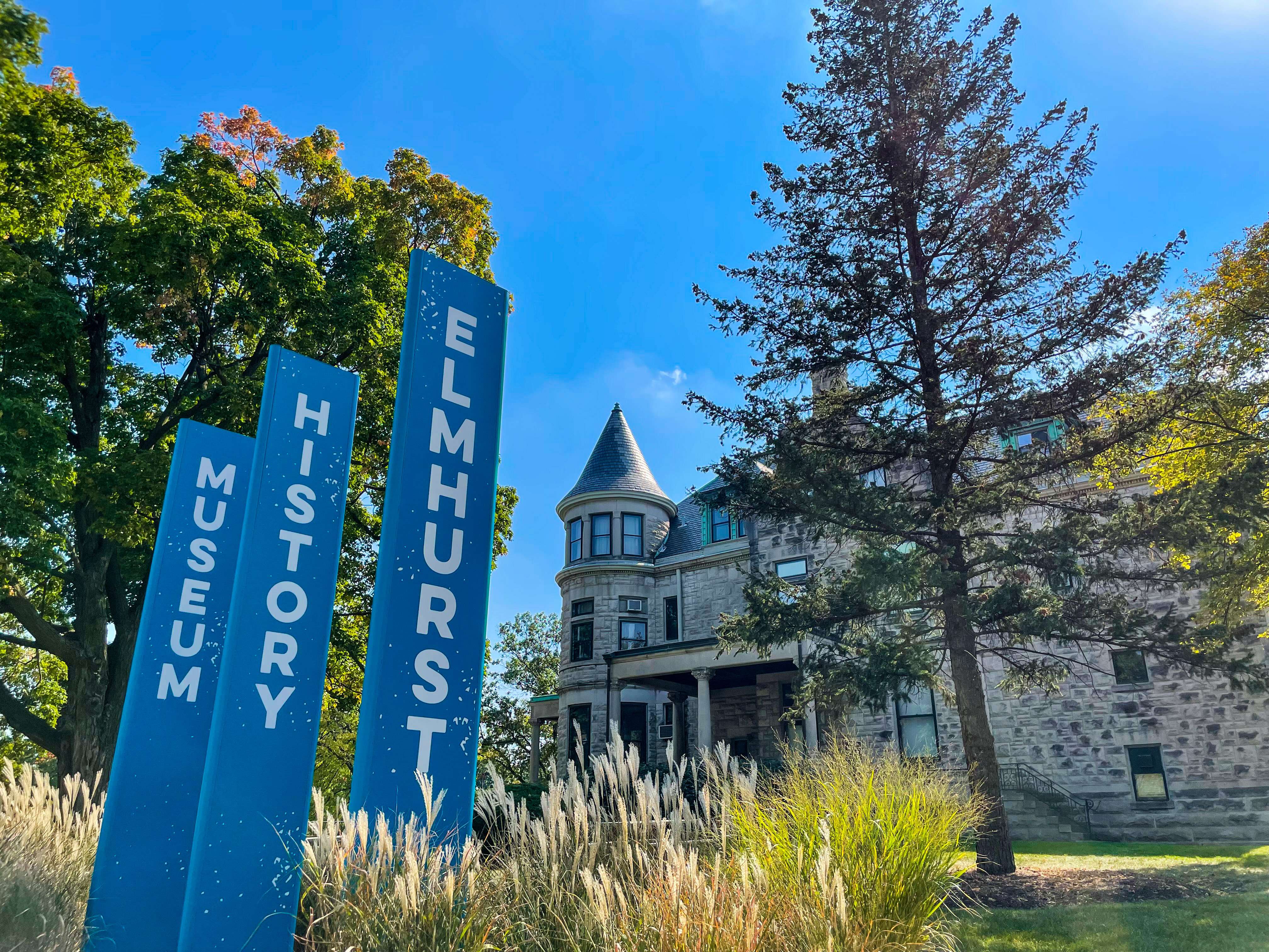 Elmhurst History Museum presents "In Pursuit of Happiness: Immigrants ...