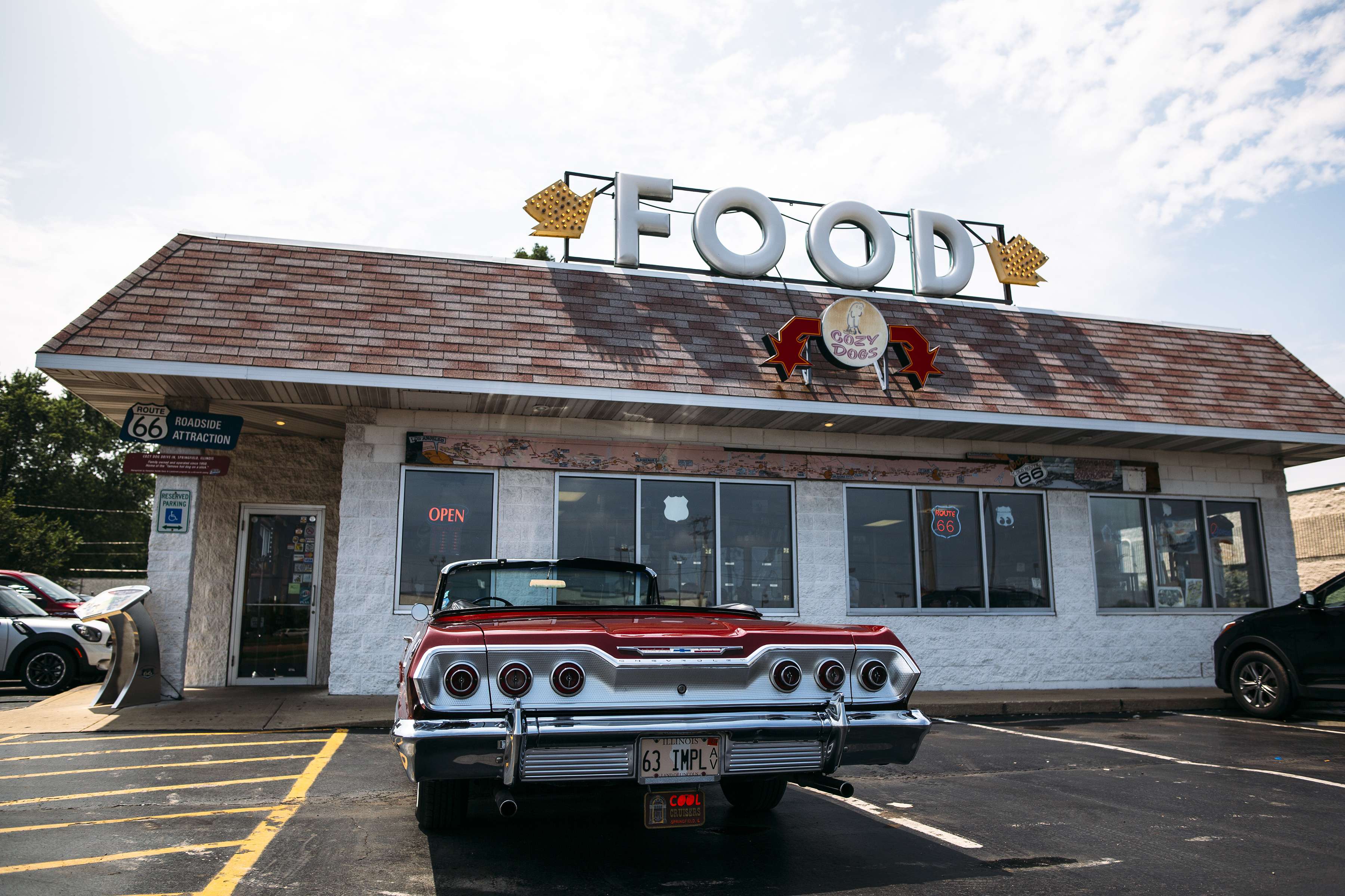 Cozy Dog Drive In | Enjoy Illinois | Enjoy Illinois