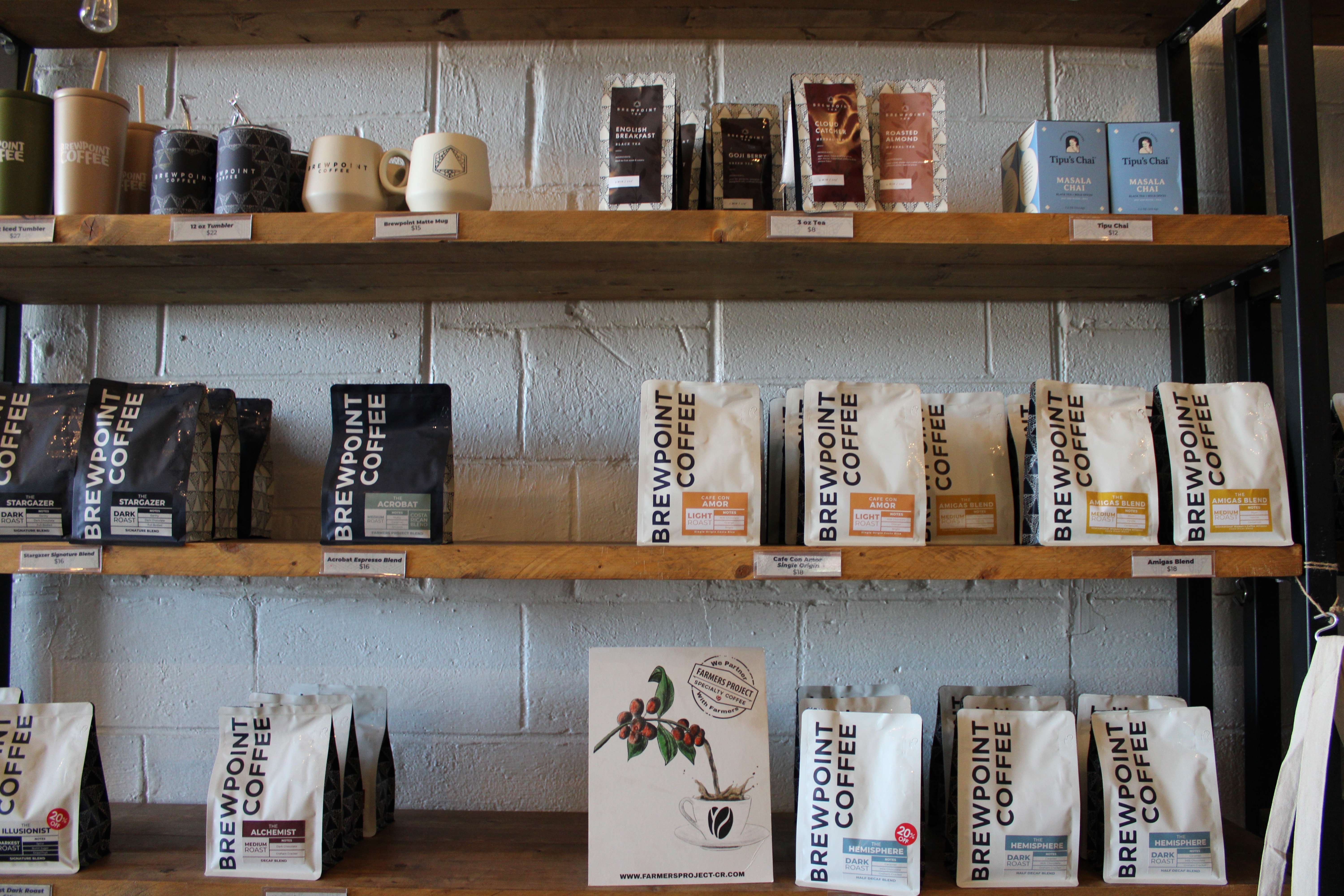 Elmhurst's Brewpoint Coffee | Enjoy Illinois