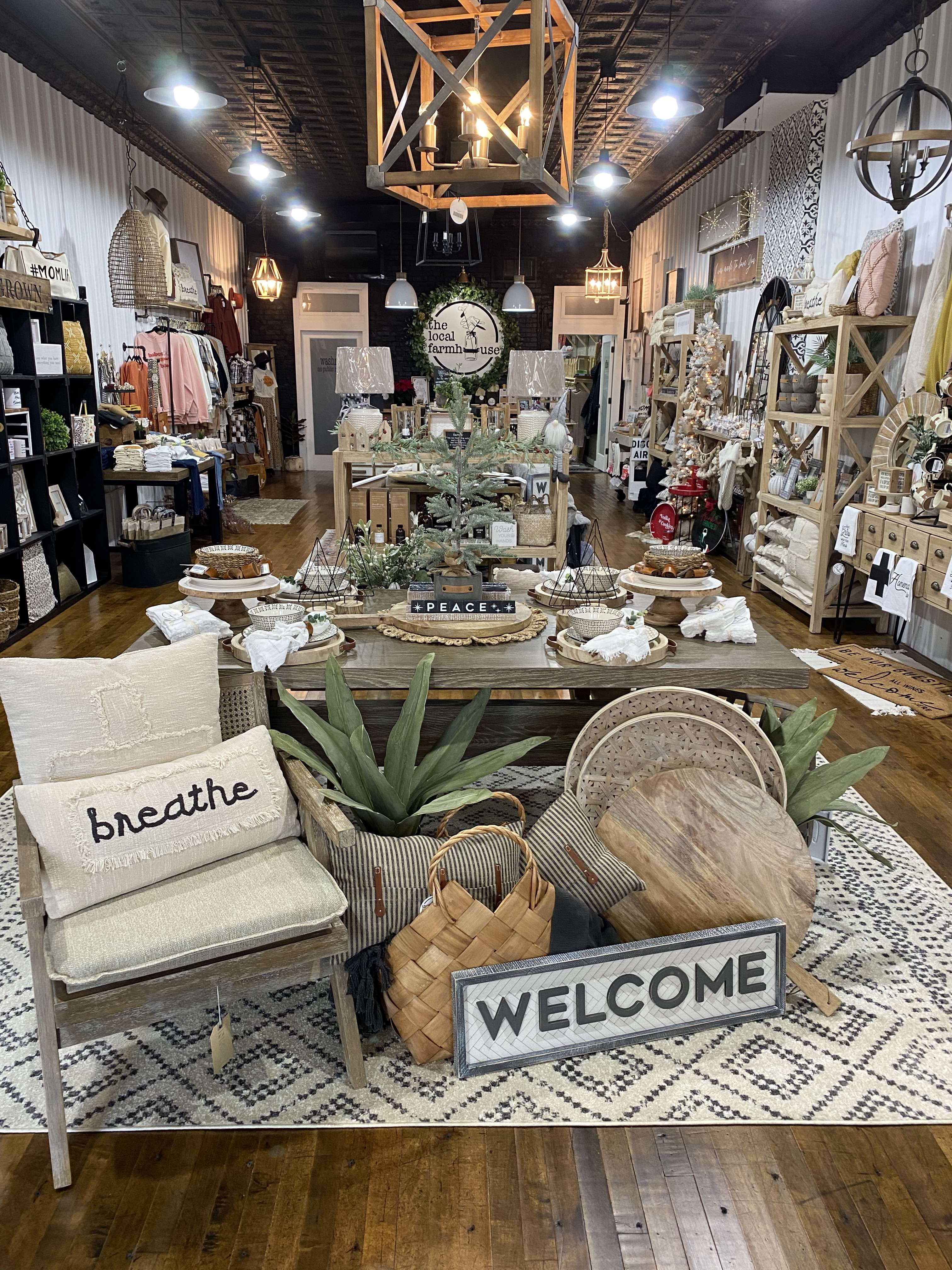 The Local Farmhouse | Enjoy Illinois