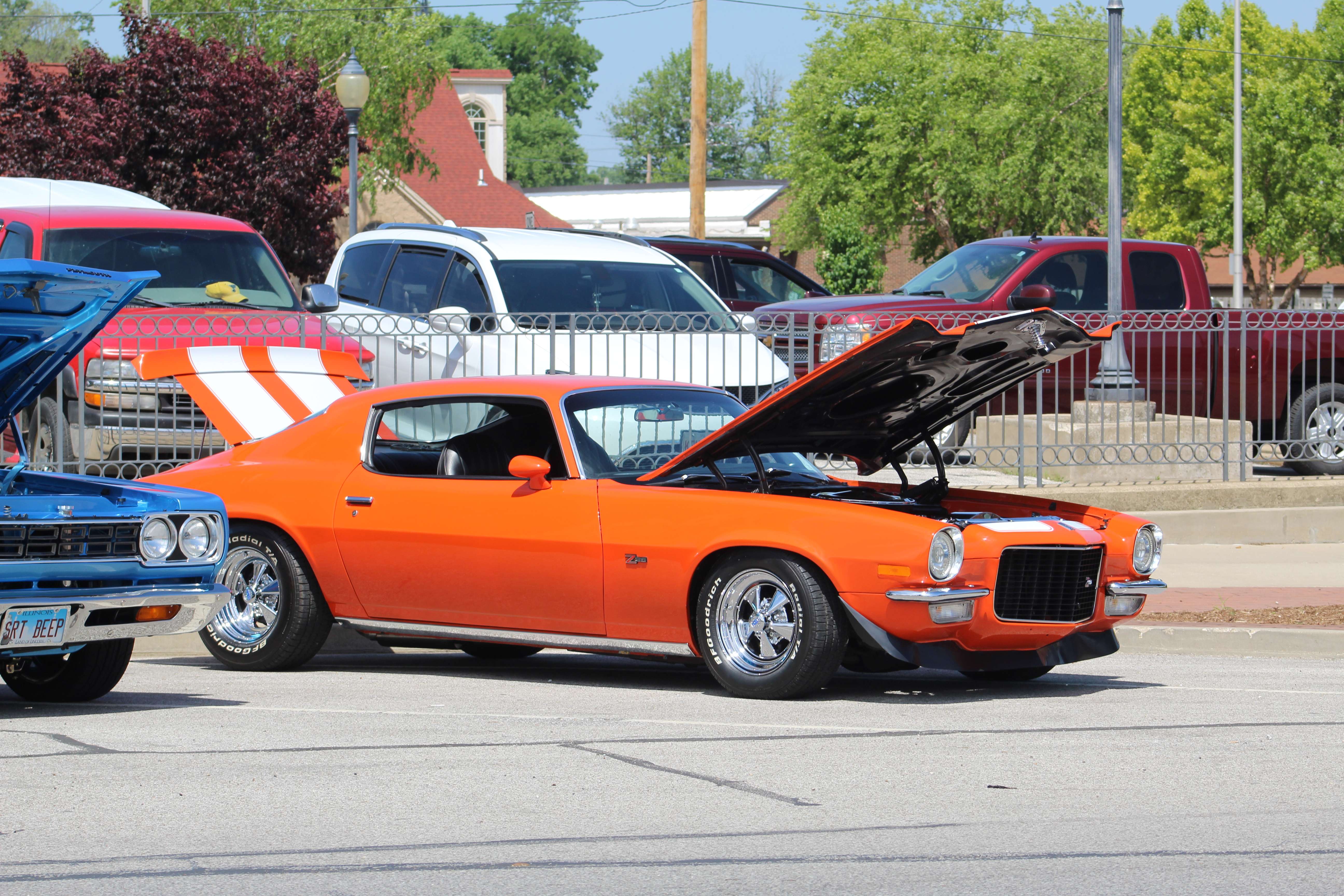 Jacksonville Fall Cruise Nite & Car Show | Enjoy Illinois