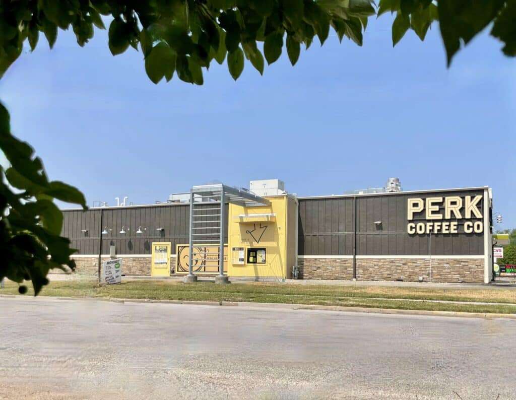 The Perk Coffee Co. | Enjoy Illinois