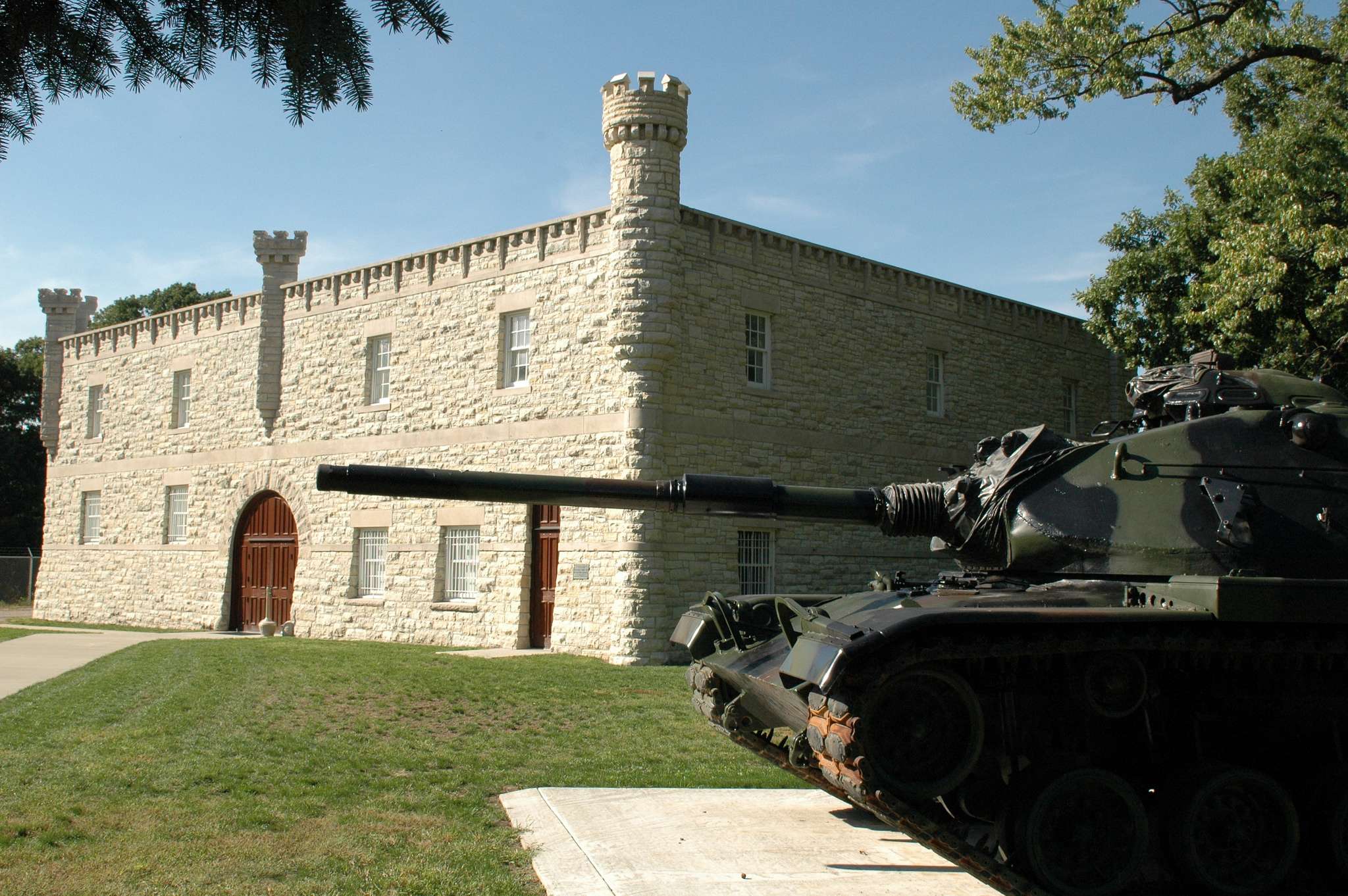 Illinois State Military Museum | Enjoy Illinois