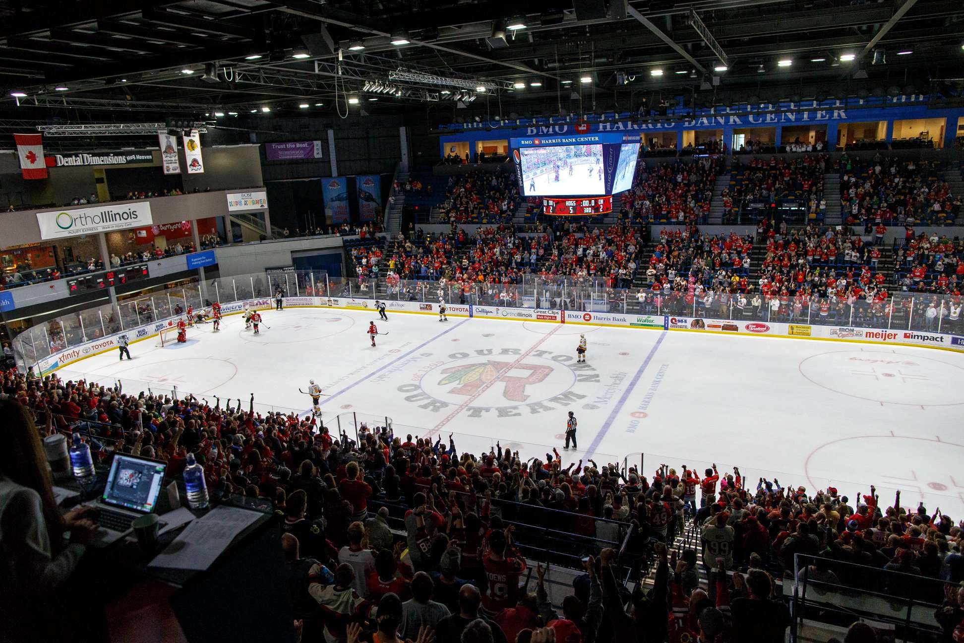 Rockford IceHogs 2023-2024 Season | Enjoy Illinois
