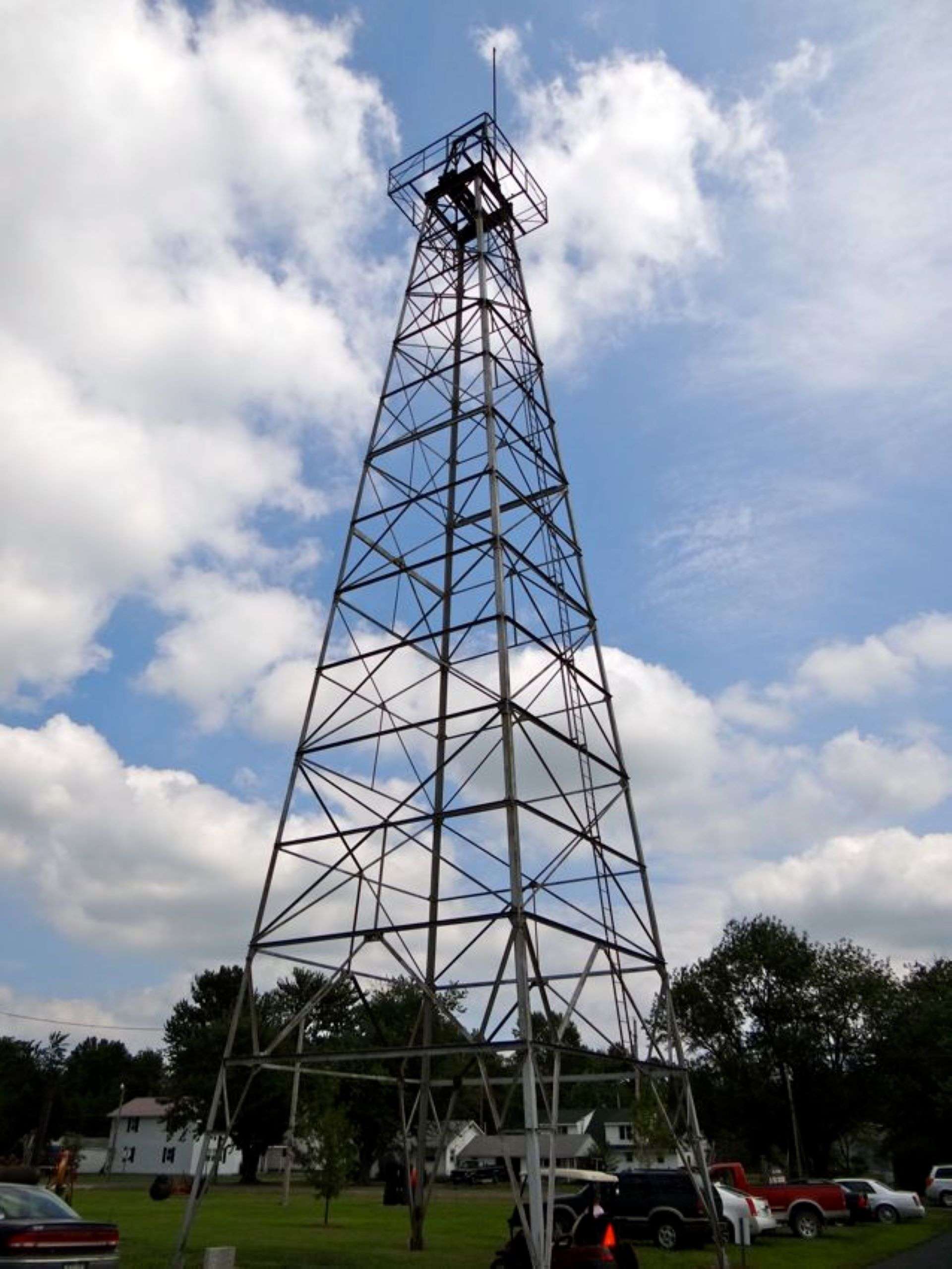 Illinois Oil Field Museum | Enjoy Illinois