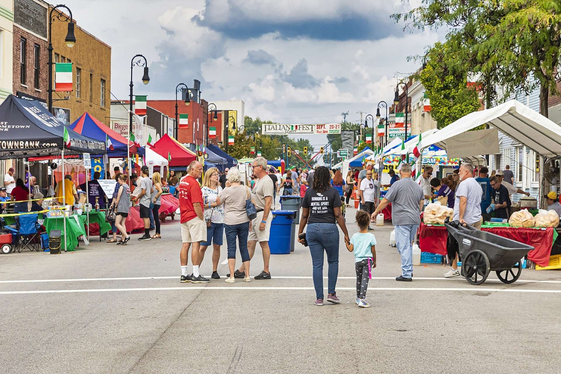 Italian Fest | Enjoy Illinois