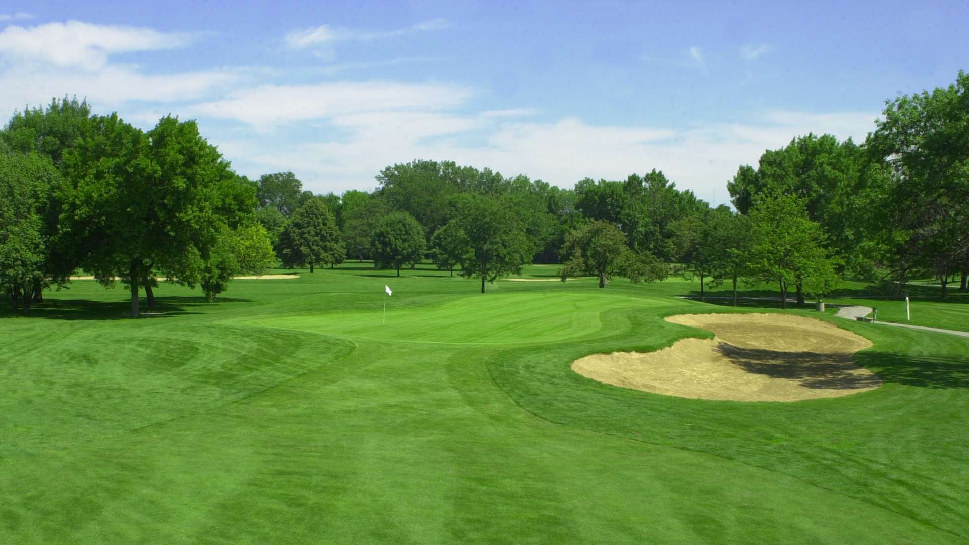 Joe Louis “The Champ” Golf Course | Enjoy Illinois