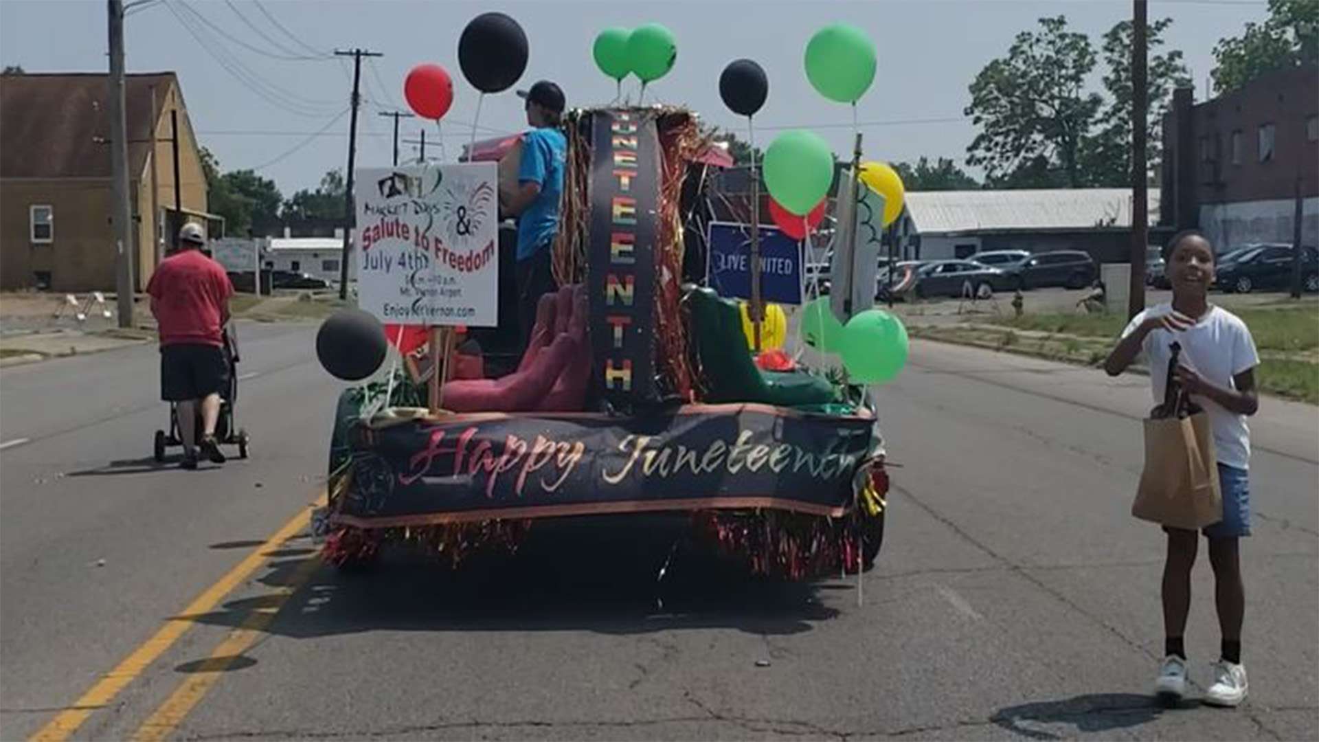 3rd Annual Juneteenth Parade | Enjoy Illinois