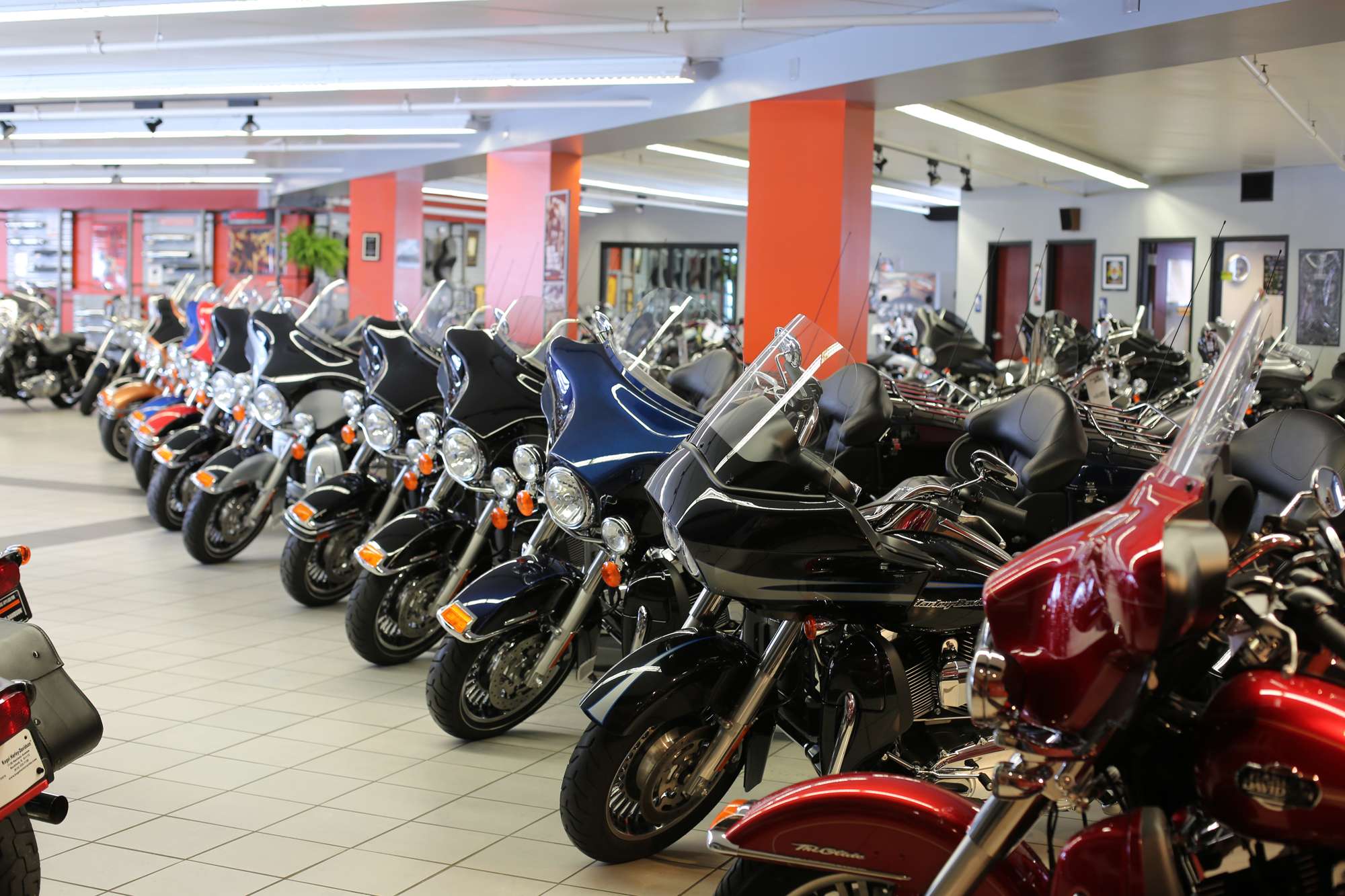 Kegel Harley-Davidson | Enjoy Illinois