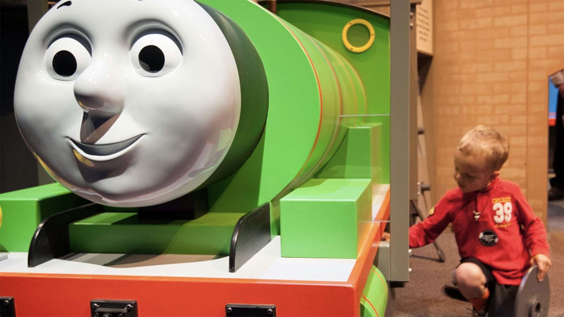 Thomas & Friends™: Explore the Rails! | Enjoy Illinois