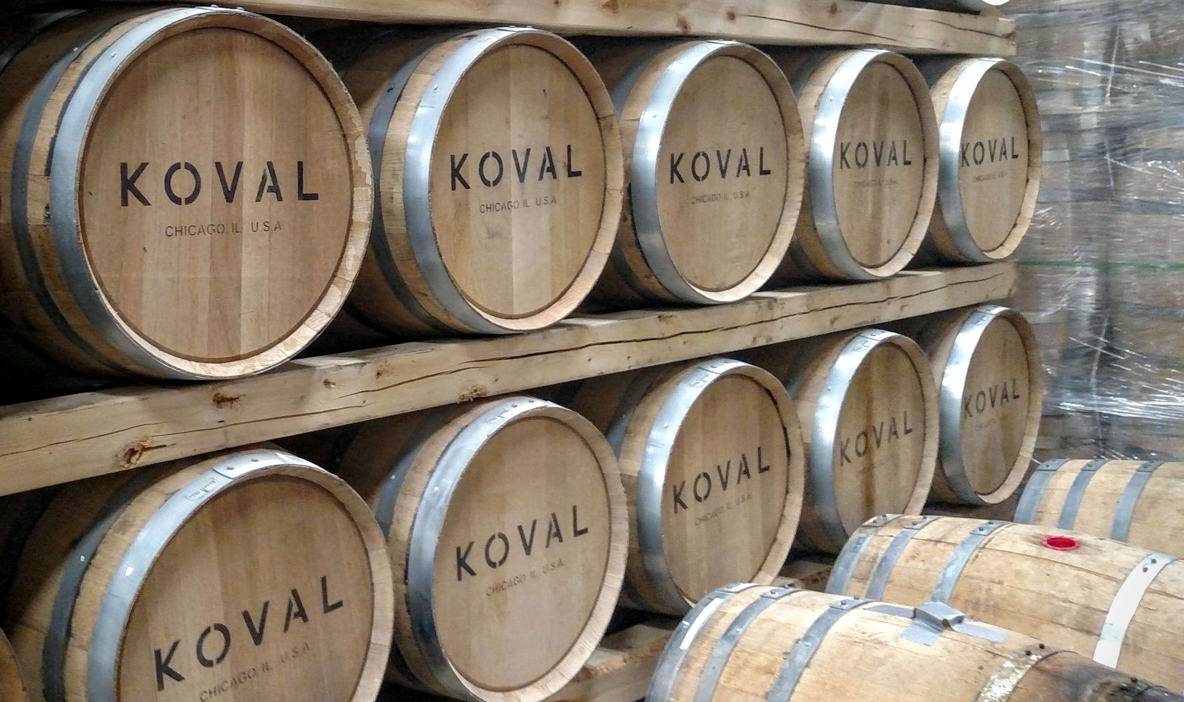 KOVAL Distillery | Enjoy Illinois | Enjoy Illinois