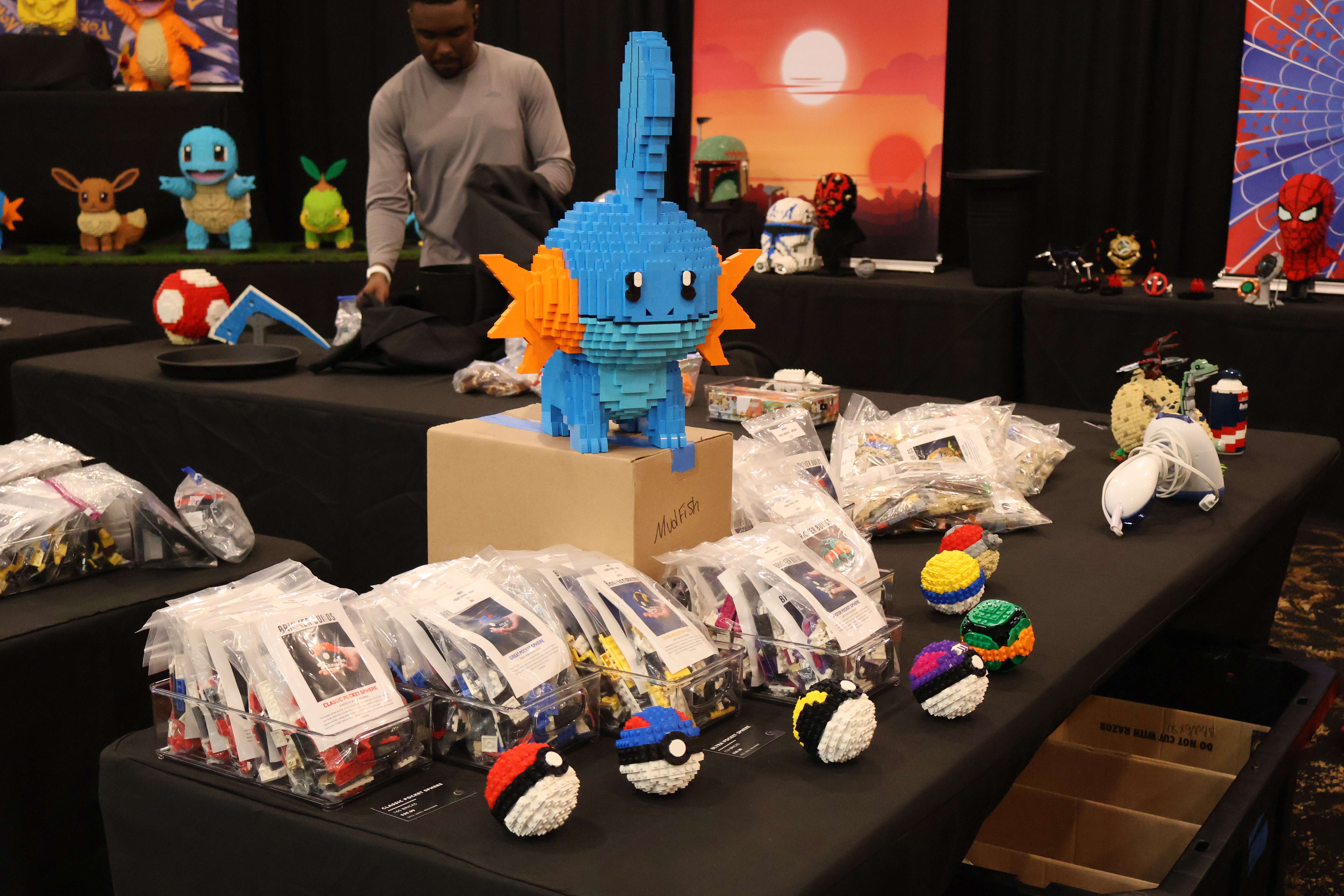 Ultimate Brick Show | Enjoy Illinois