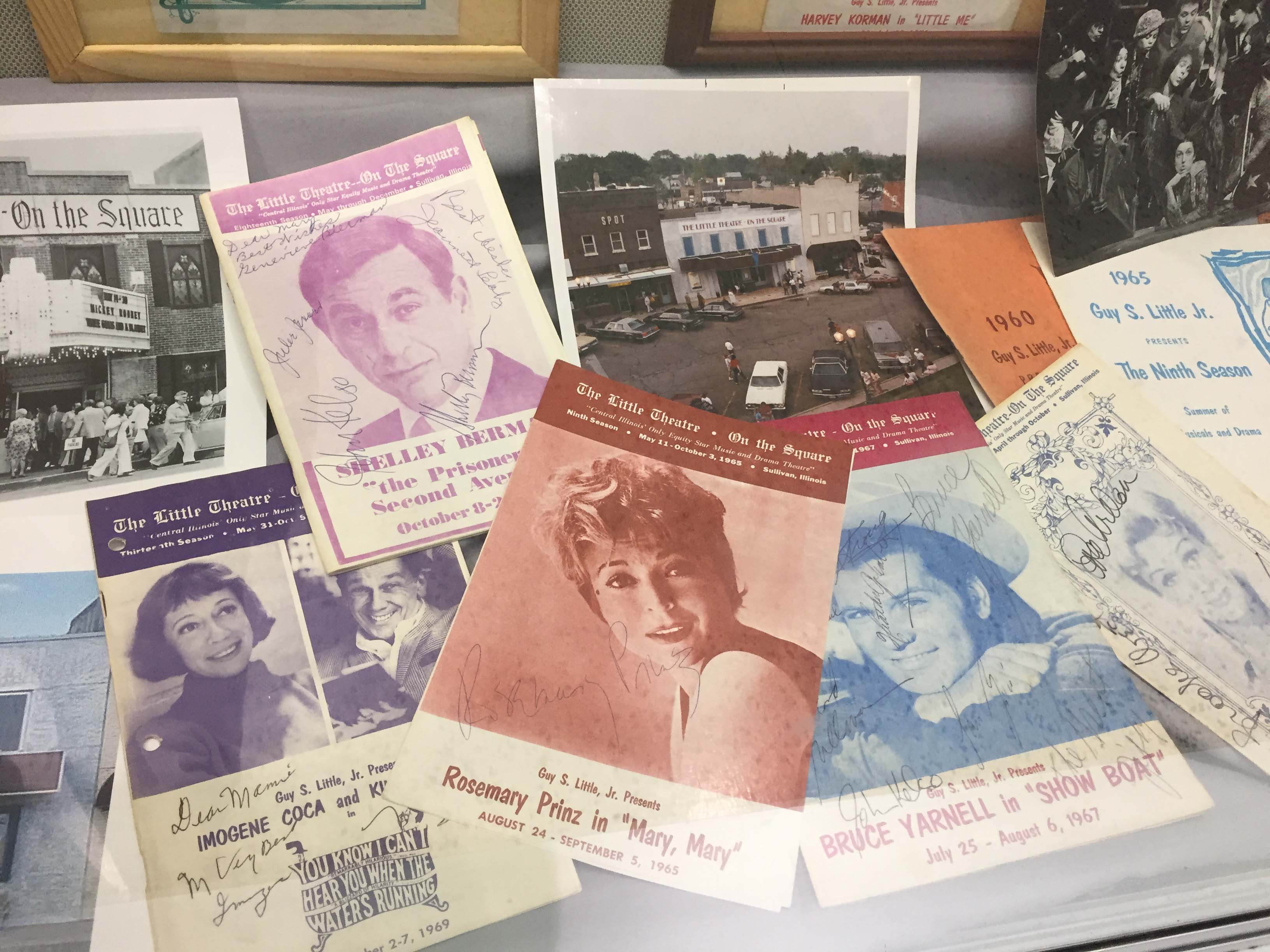The Little Theatre On The Square | Enjoy Illinois