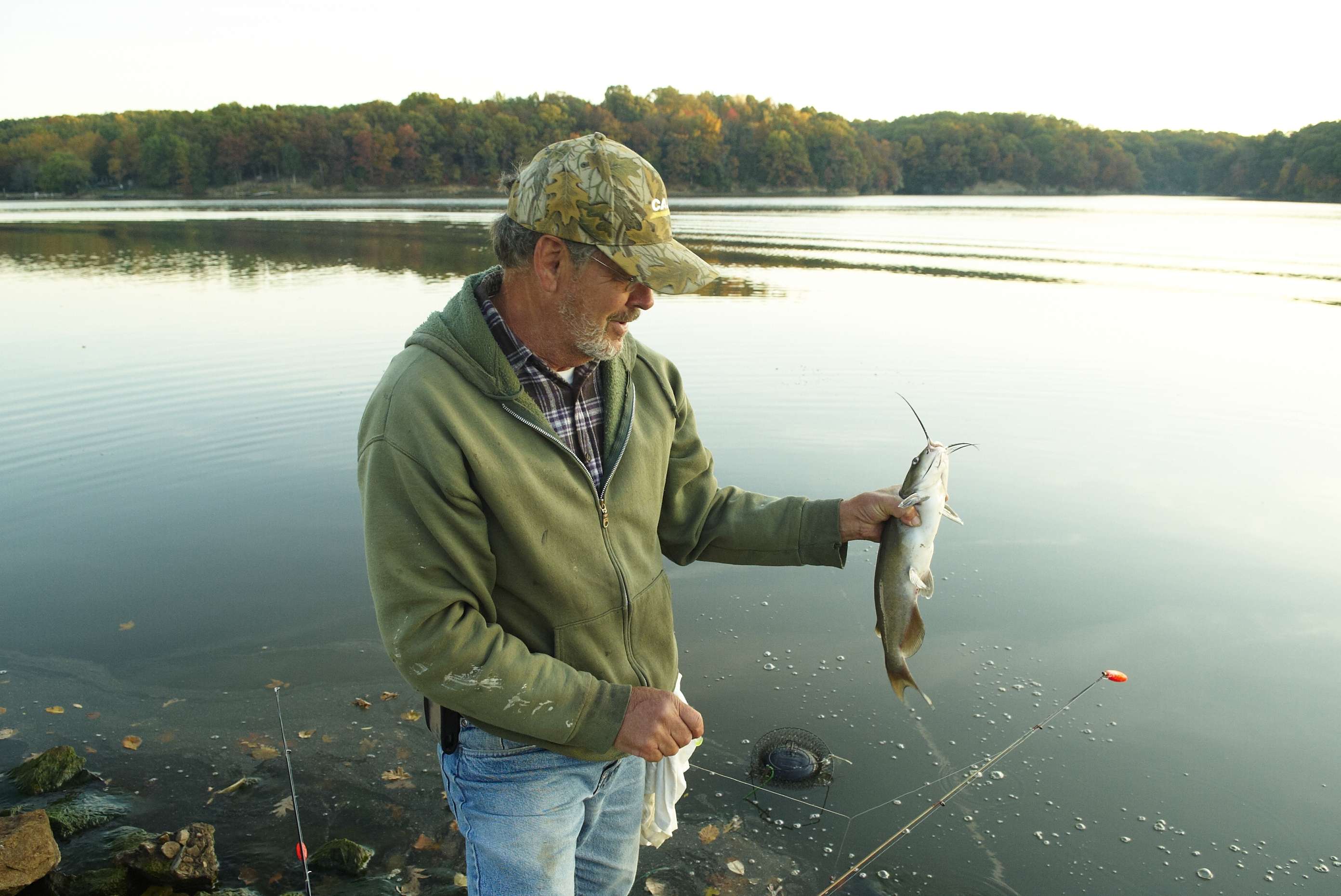 Lake Lou Yaegar Park and Shoal Creek Conservation Area | Enjoy Illinois