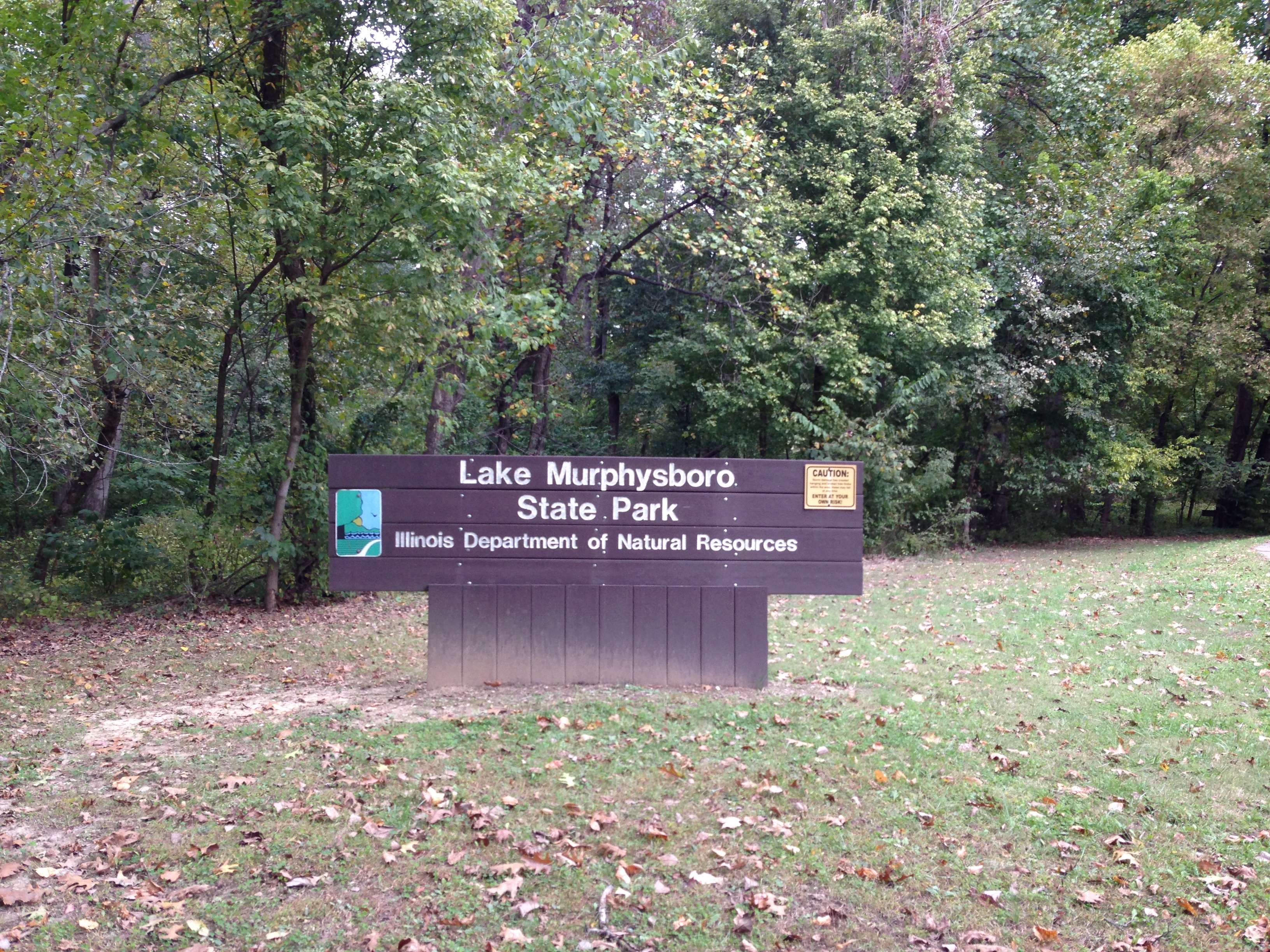 Lake Murphysboro State Park | Enjoy Illinois | Enjoy Illinois