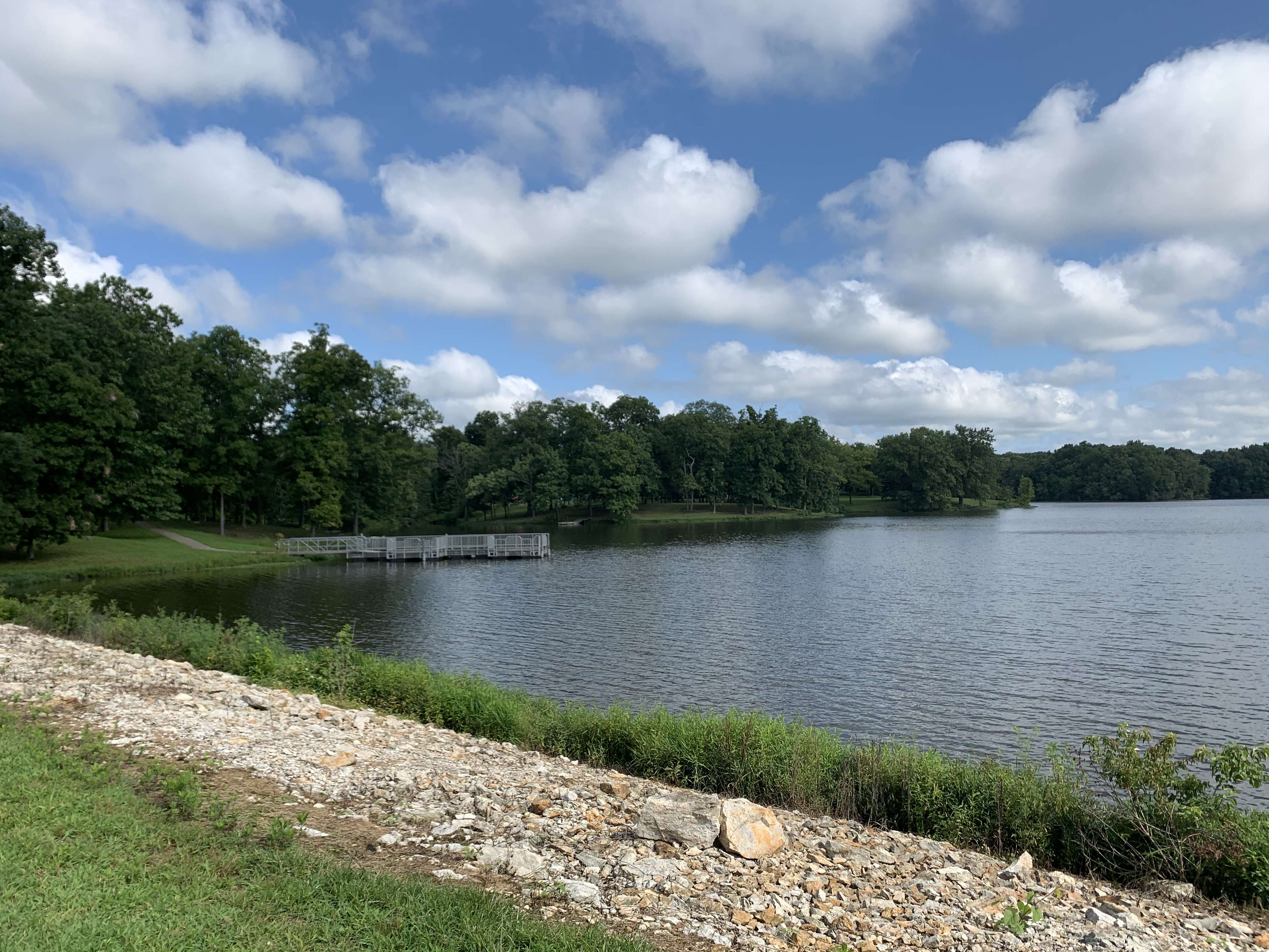 Newton Lake State Fish & Wildlife Area | Enjoy Illinois