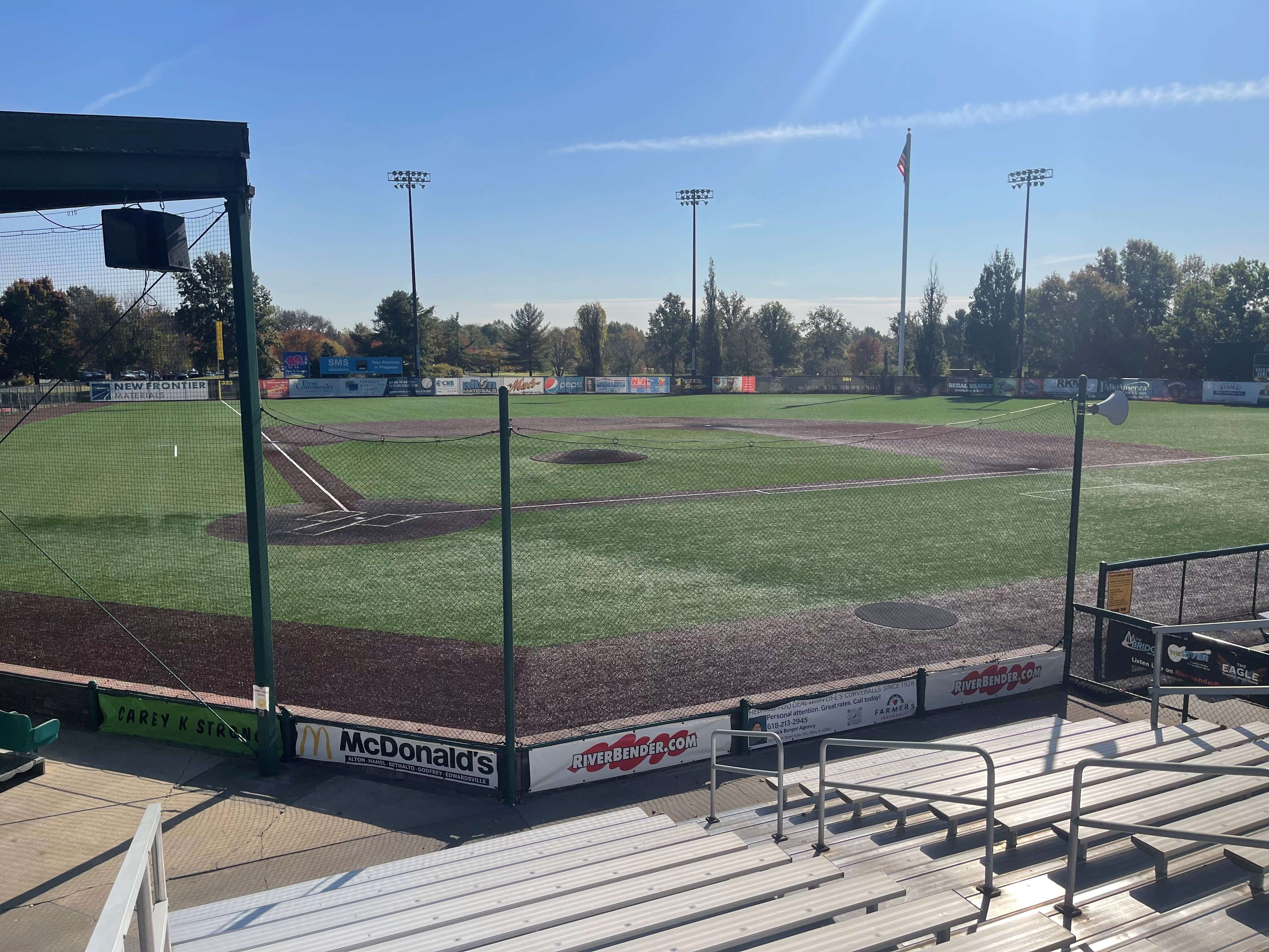 Lloyd Hopkins Field | Enjoy Illinois