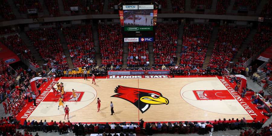 CEFCU Arena | Enjoy Illinois