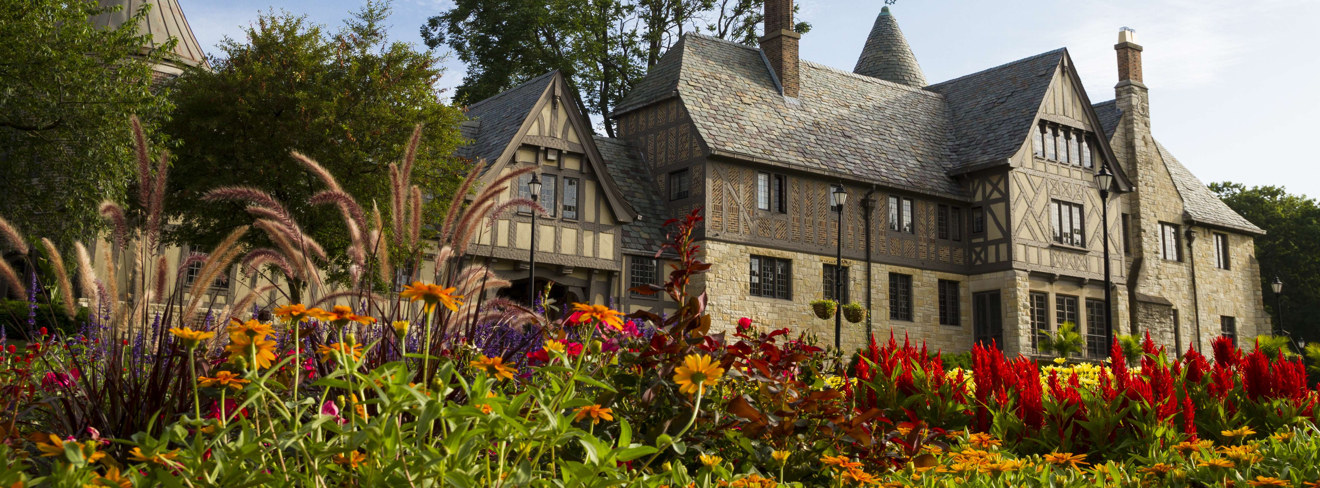 Ewing Cultural Center | Enjoy Illinois