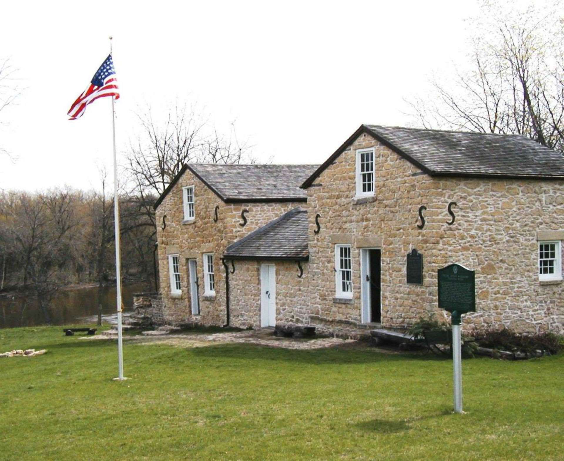 Macktown Living History Education Center | Enjoy Illinois