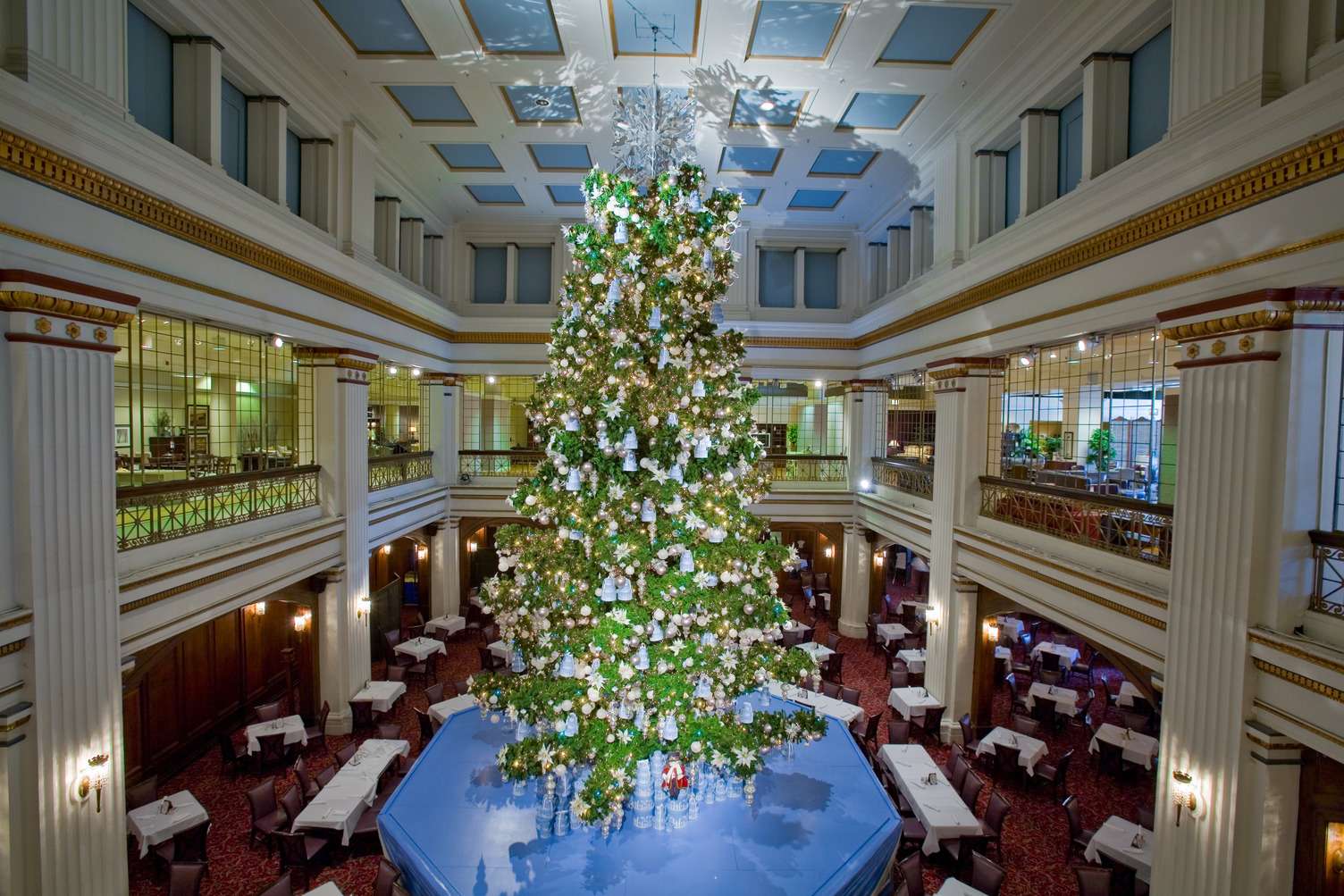 The Walnut Room | Enjoy Illinois | Enjoy Illinois